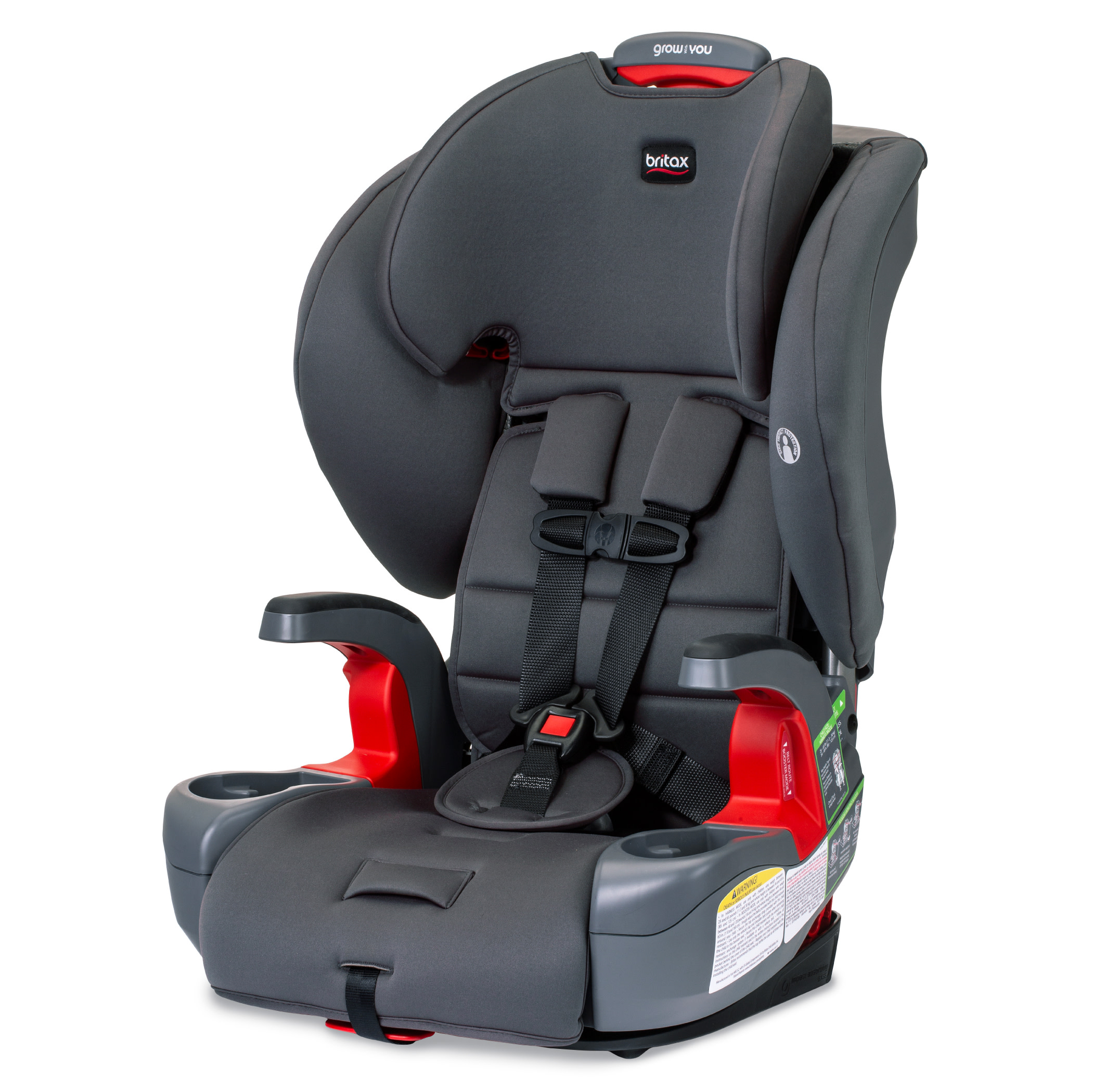 Britax | Britax® Grow with You Harness-2-Booster Car Seat