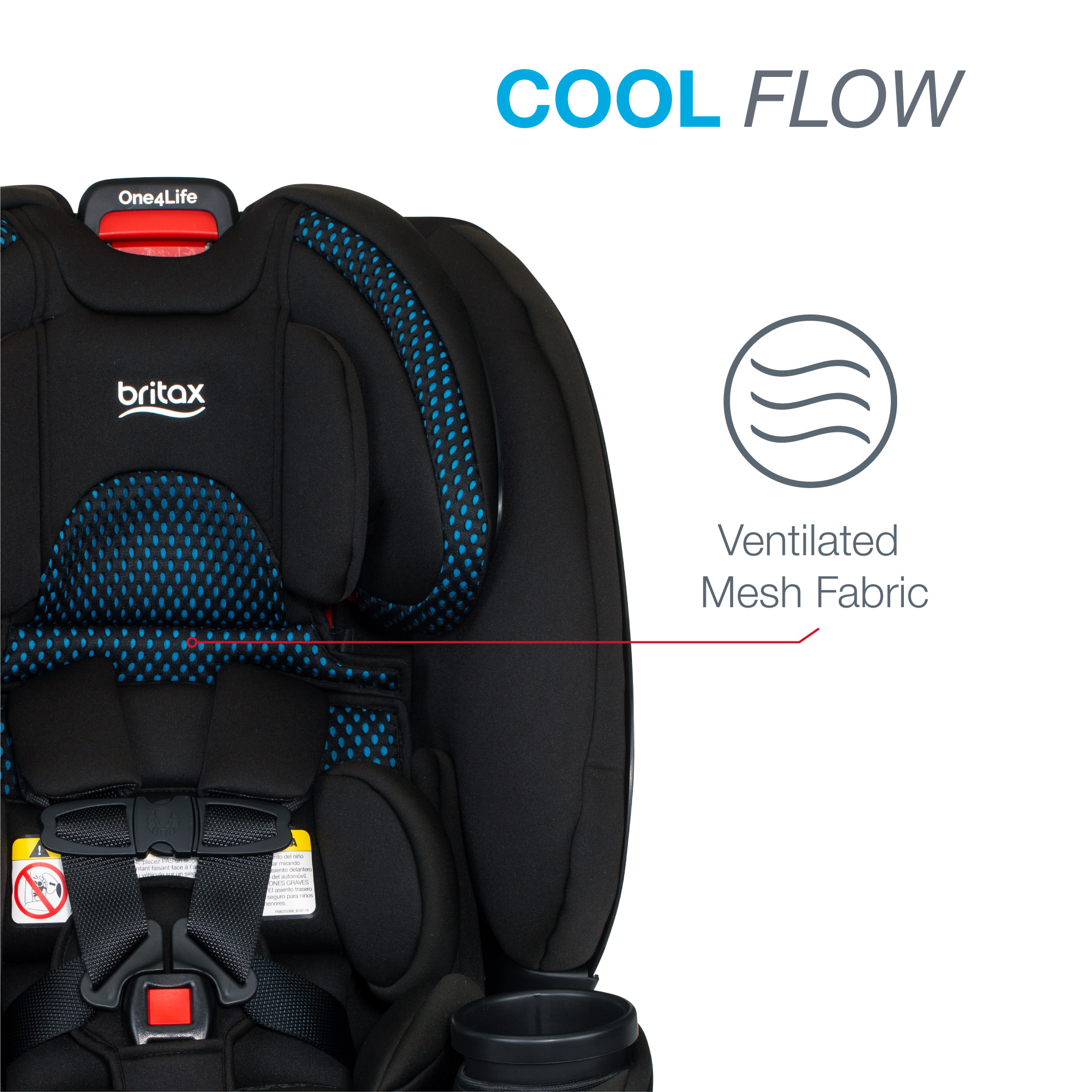 Britax | One4Life ClickTight All-in-One Car Seat