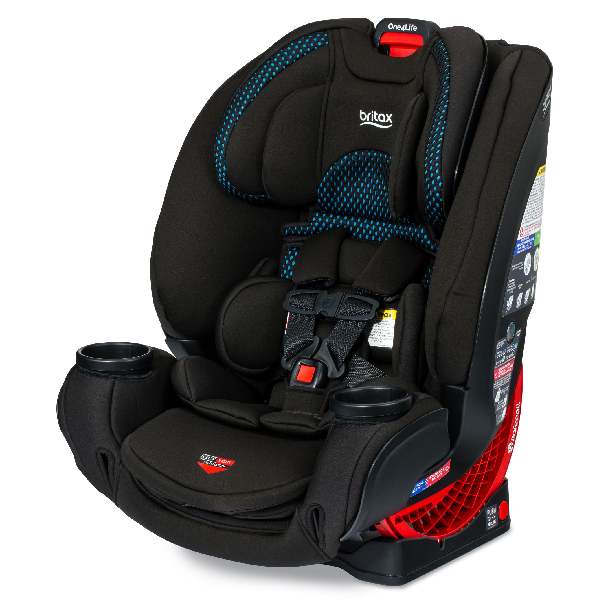 Britax | One4Life ClickTight All-in-One Car Seat