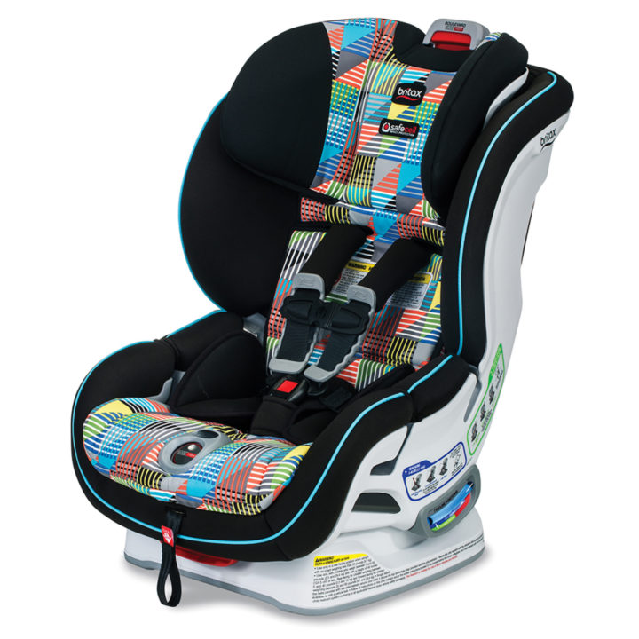 Britax | Britax Boulevard ClickTight Anti-Rebound Bar Convertible Car…