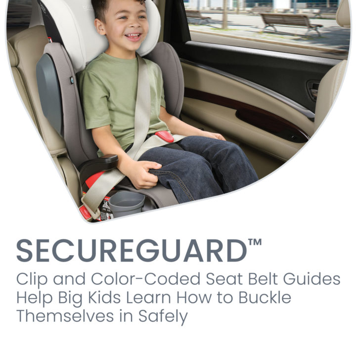Britax | Britax Highpoint 2-Stage Belt-Positioning Booster Seat