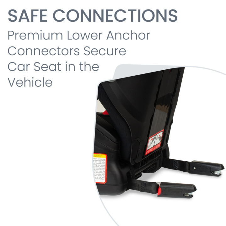 Britax | Britax Highpoint 2-Stage Belt-Positioning Booster Seat