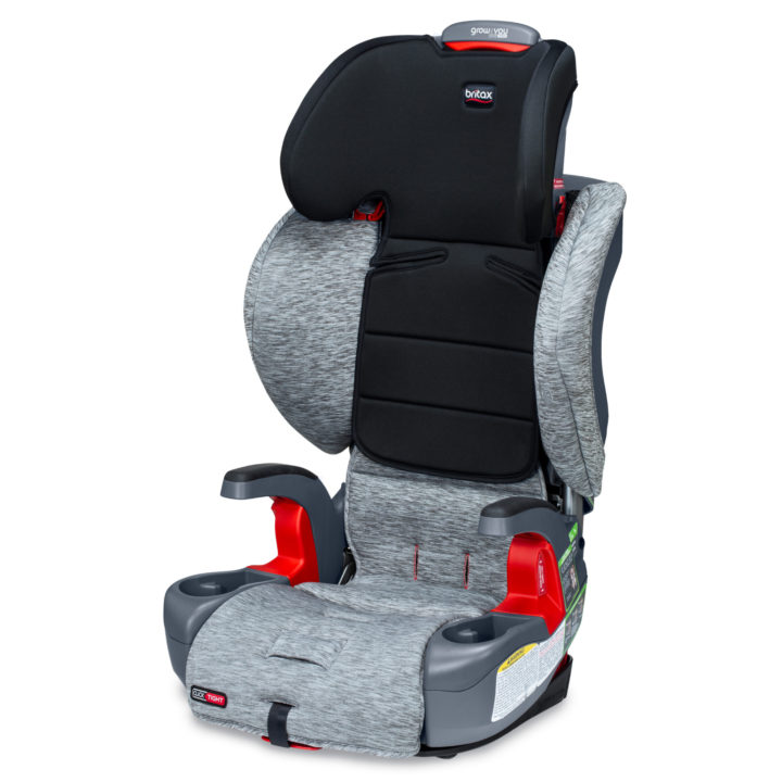 Britax | Britax Grow With You ClickTight Harness-2-Booster Car Seat,…