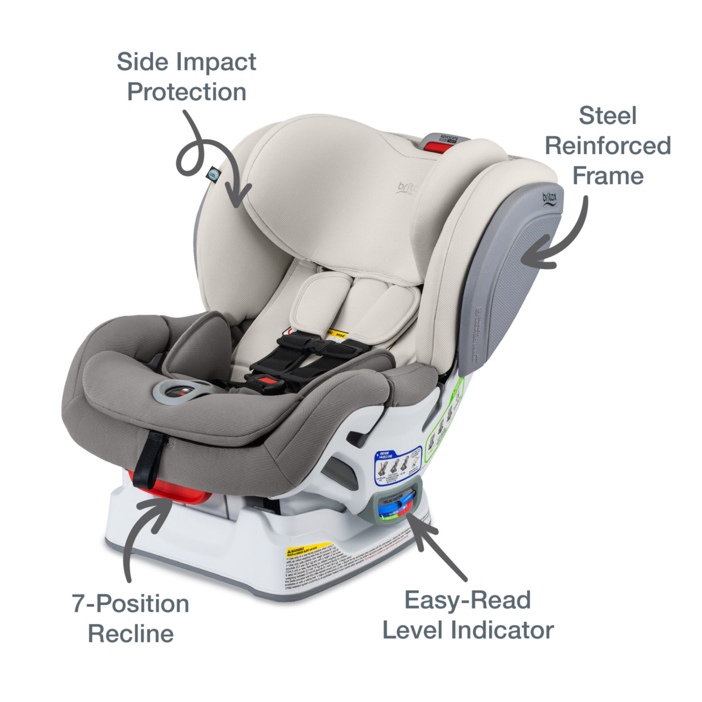 Britax | Britax Advocate ClickTight Convertible Car Seat