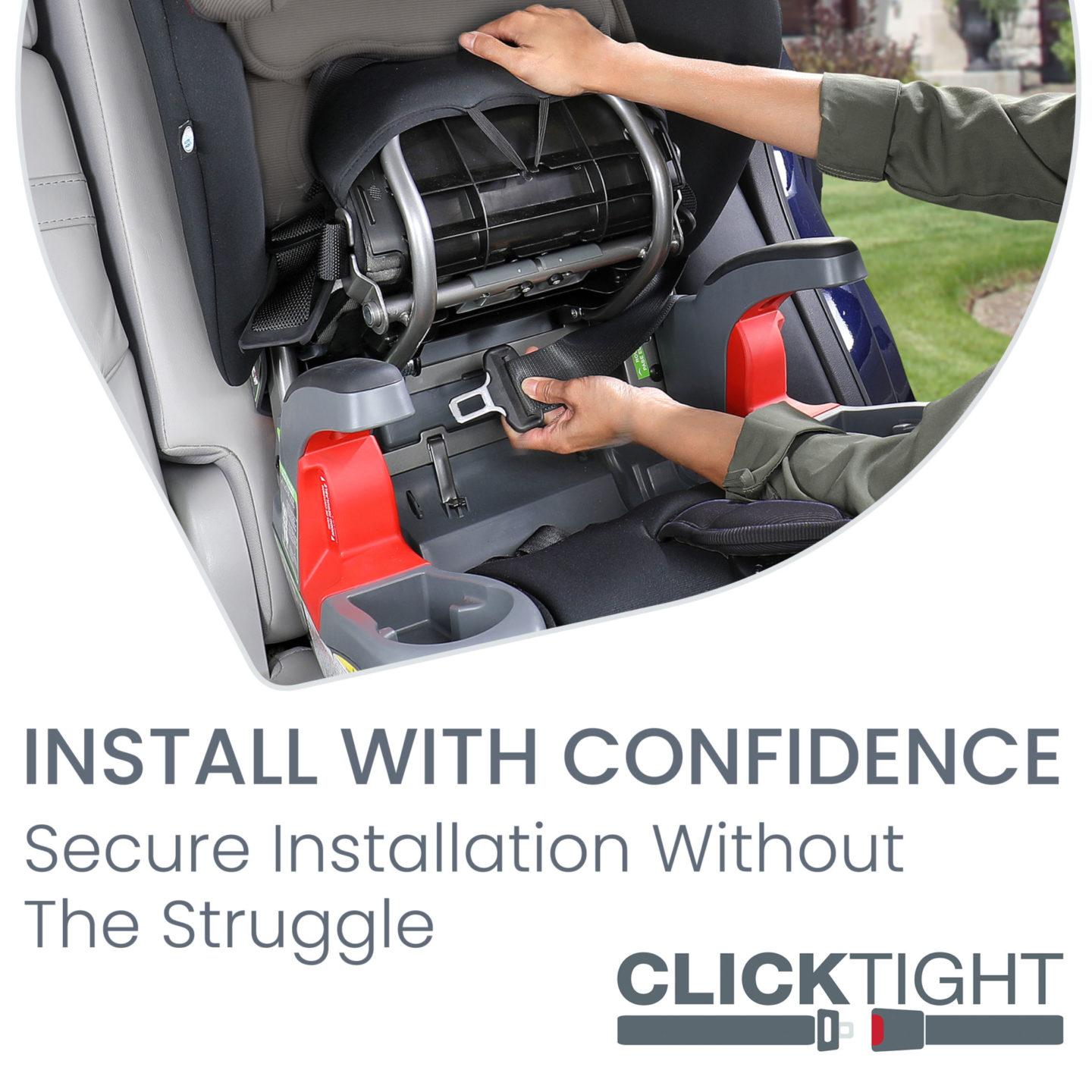 Britax | Britax Grow with You ClickTight Harness-2-Booster Car Seat