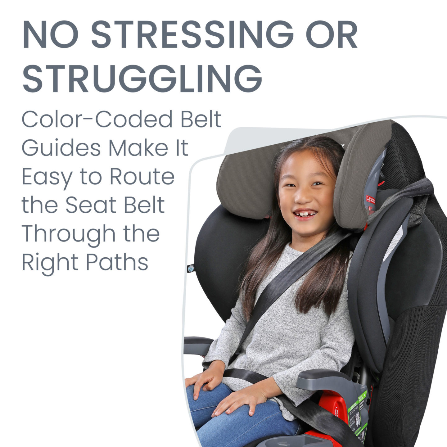 Britax | Britax Grow with You ClickTight Harness-2-Booster Car Seat