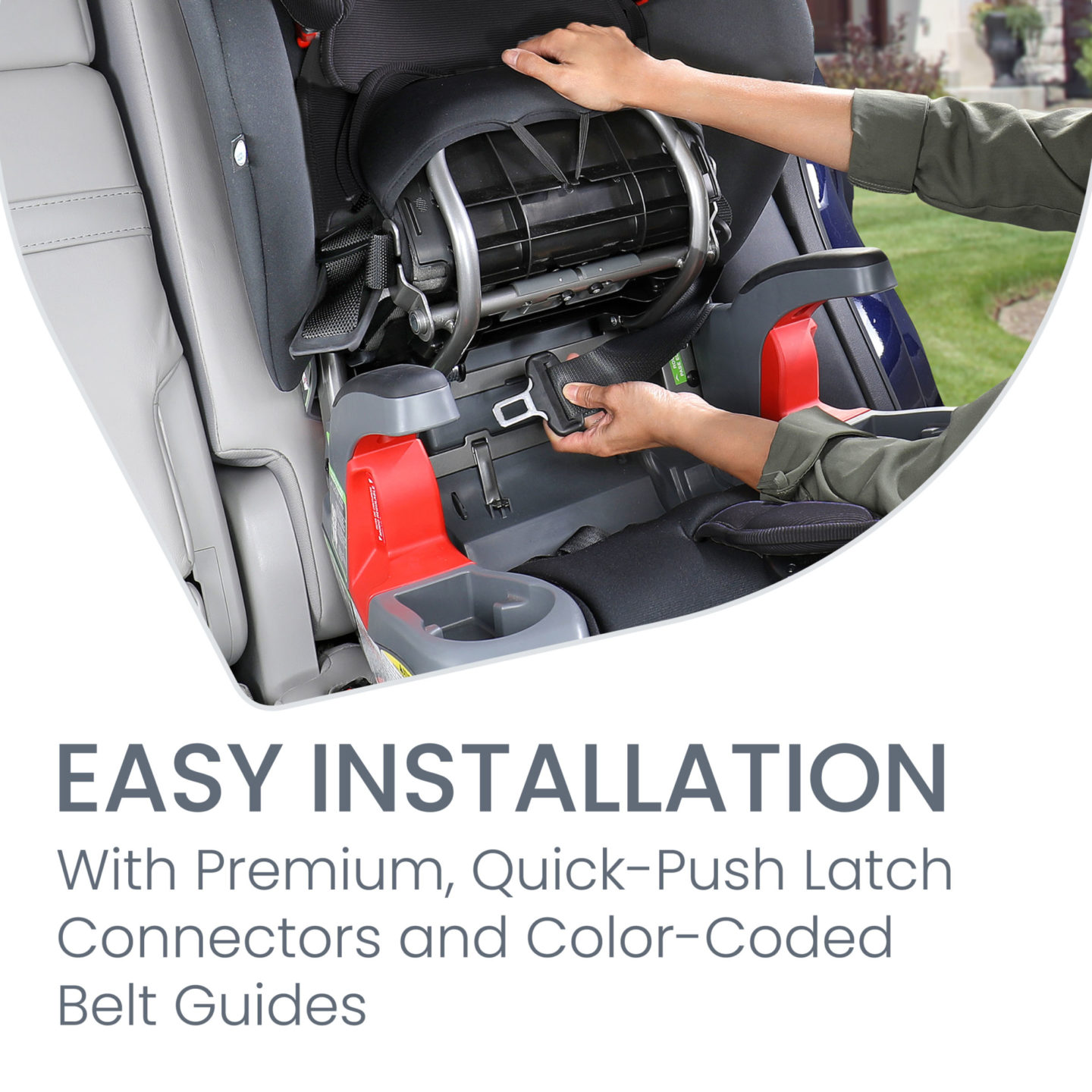 Britax | Britax Grow with You Harness-2-Booster Car Seat
