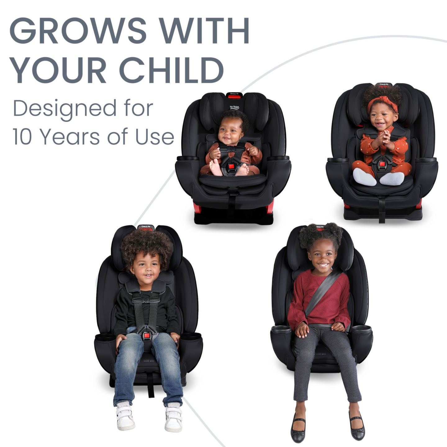 Britax | One4Life ClickTight All-in-One Car Seat