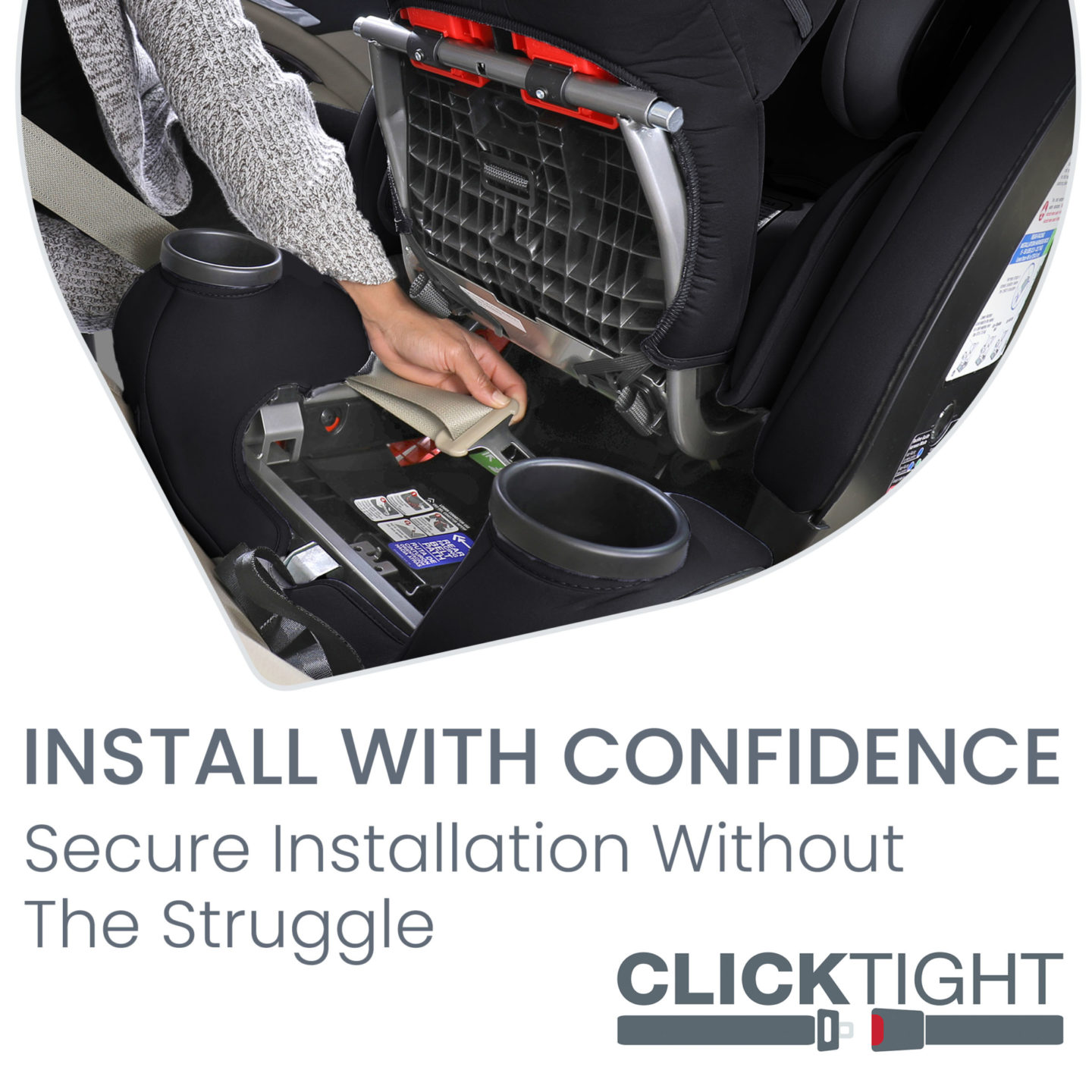 Britax | One4Life ClickTight All-in-One Car Seat