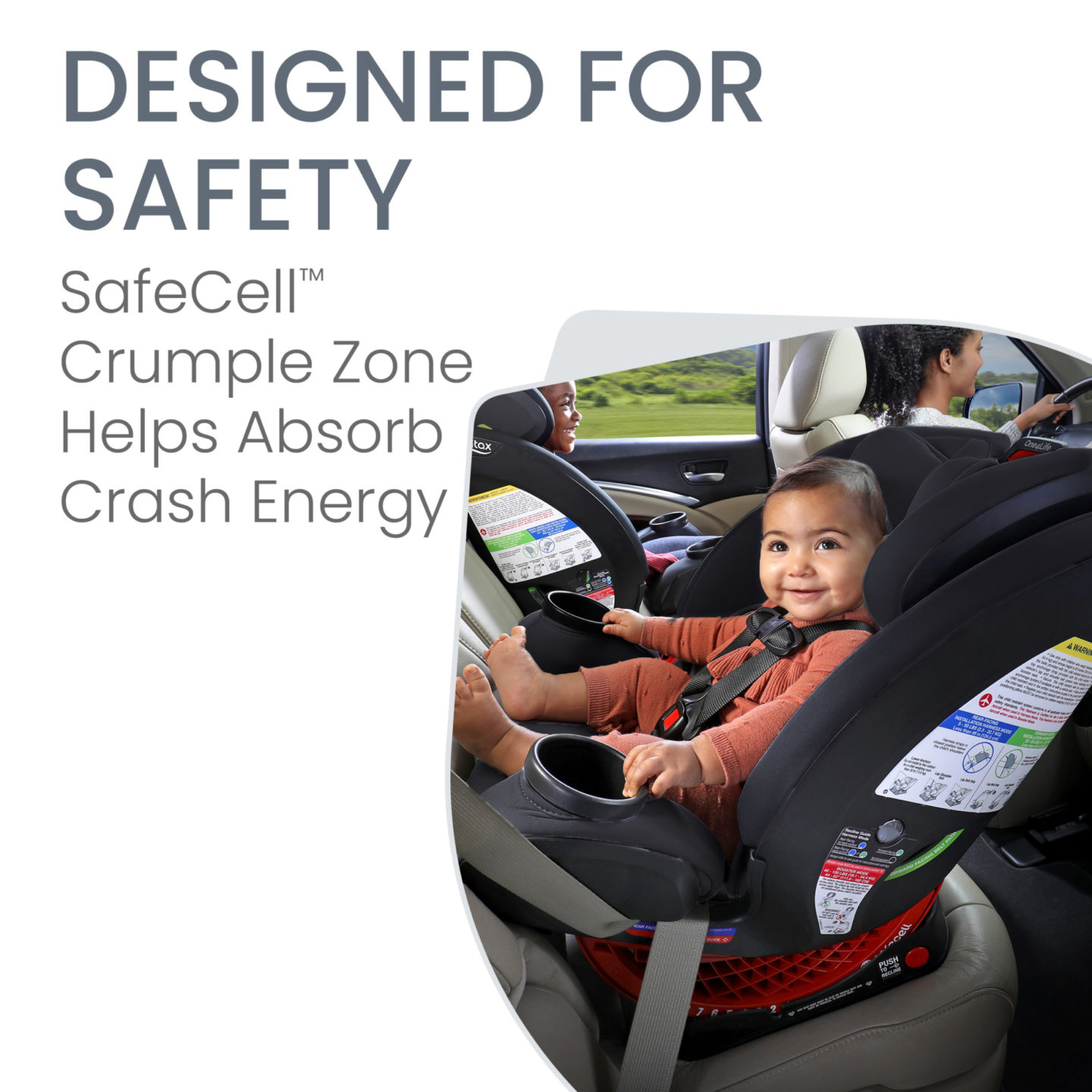 Britax | One4Life ClickTight All-in-One Car Seat