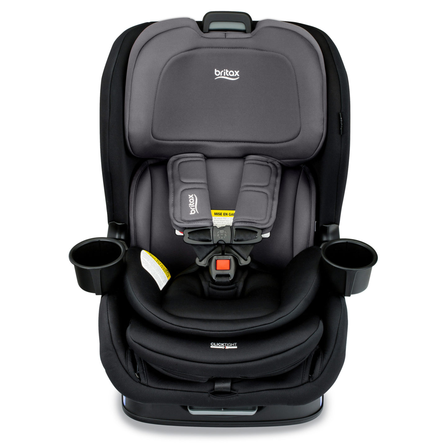 Britax | Poplar Convertible Car Seat - Slim 17" Design