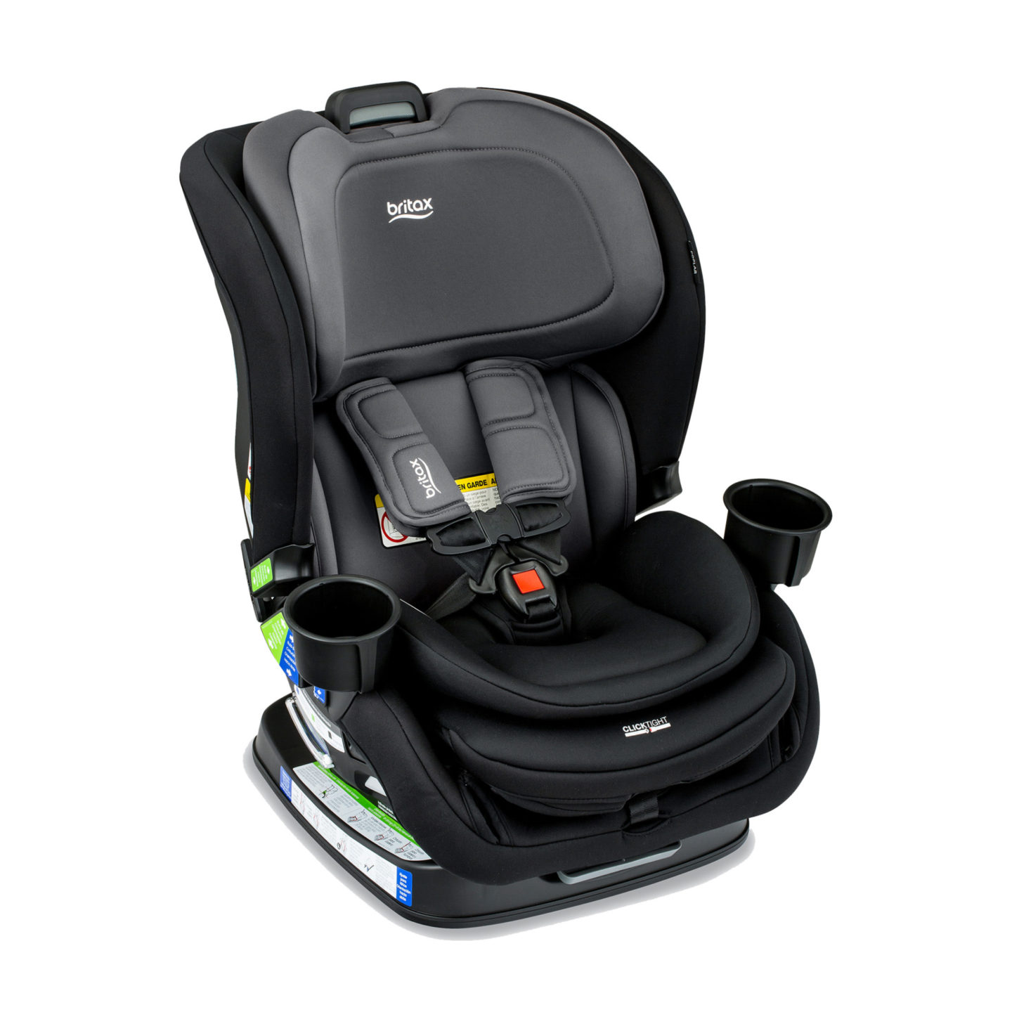 Britax | Poplar Convertible Car Seat - Slim 17" Design