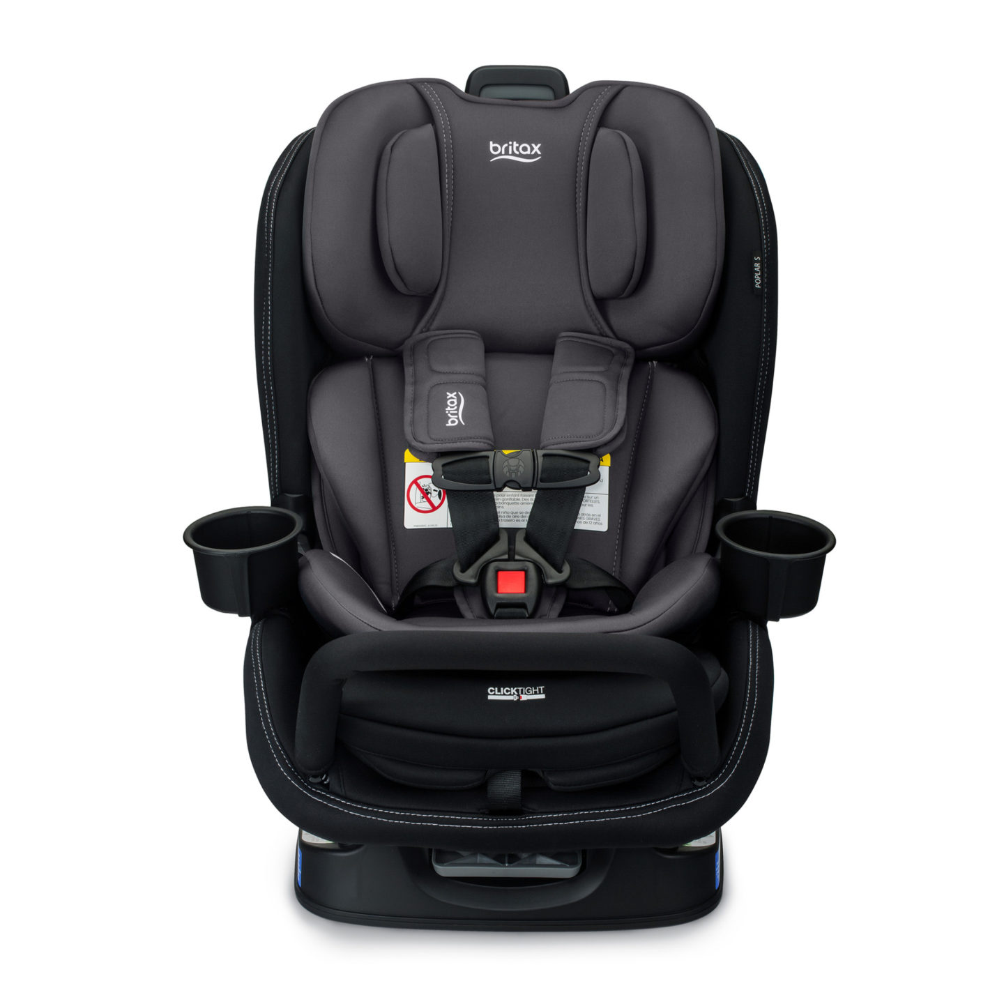 Britax | Poplar S Convertible Car Seat - Slim 17" Design