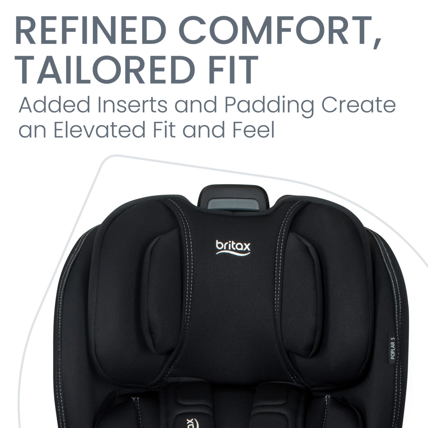 Britax | Poplar S Convertible Car Seat