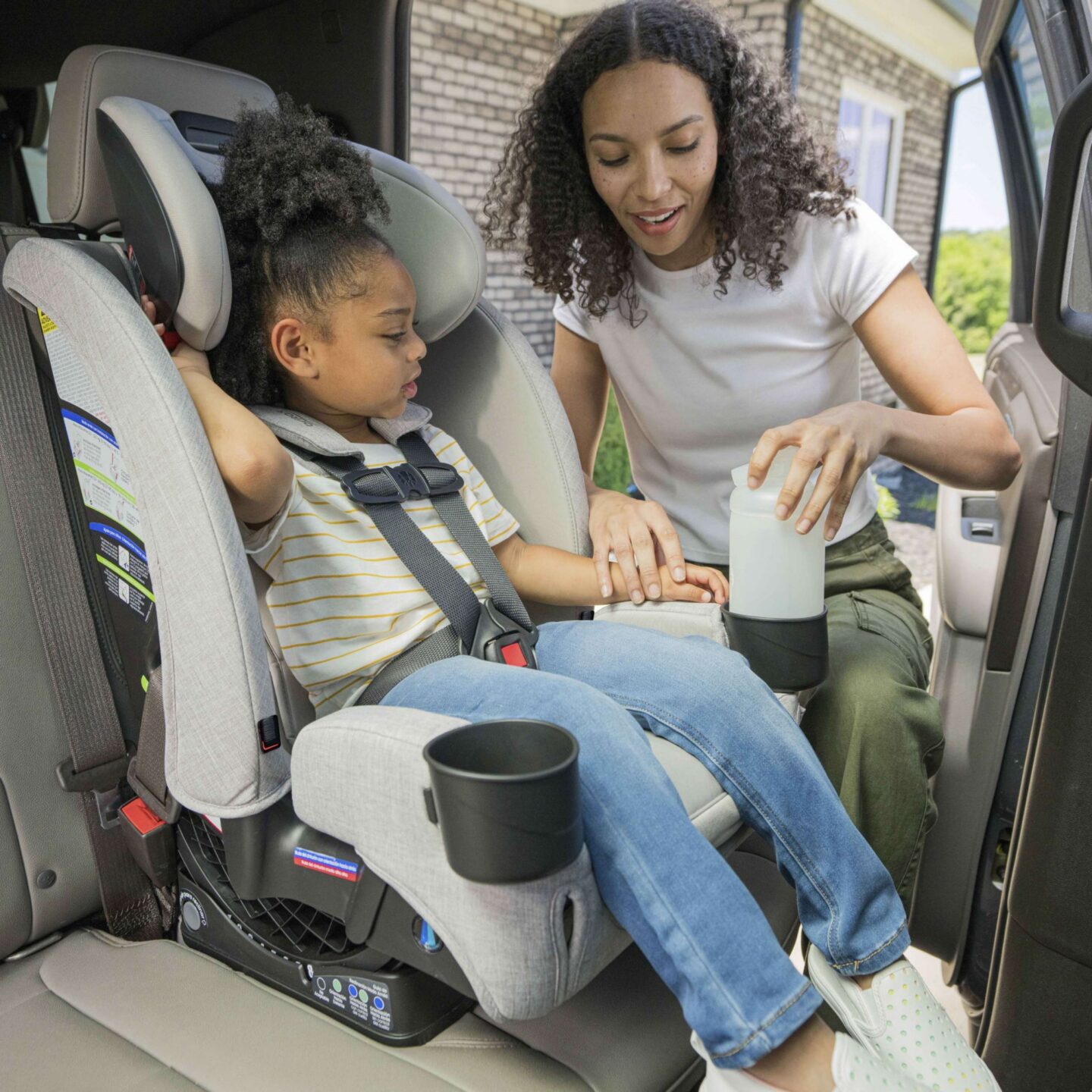 Britax | One4Life Slim All-in-One Car Seat with ClickTight
