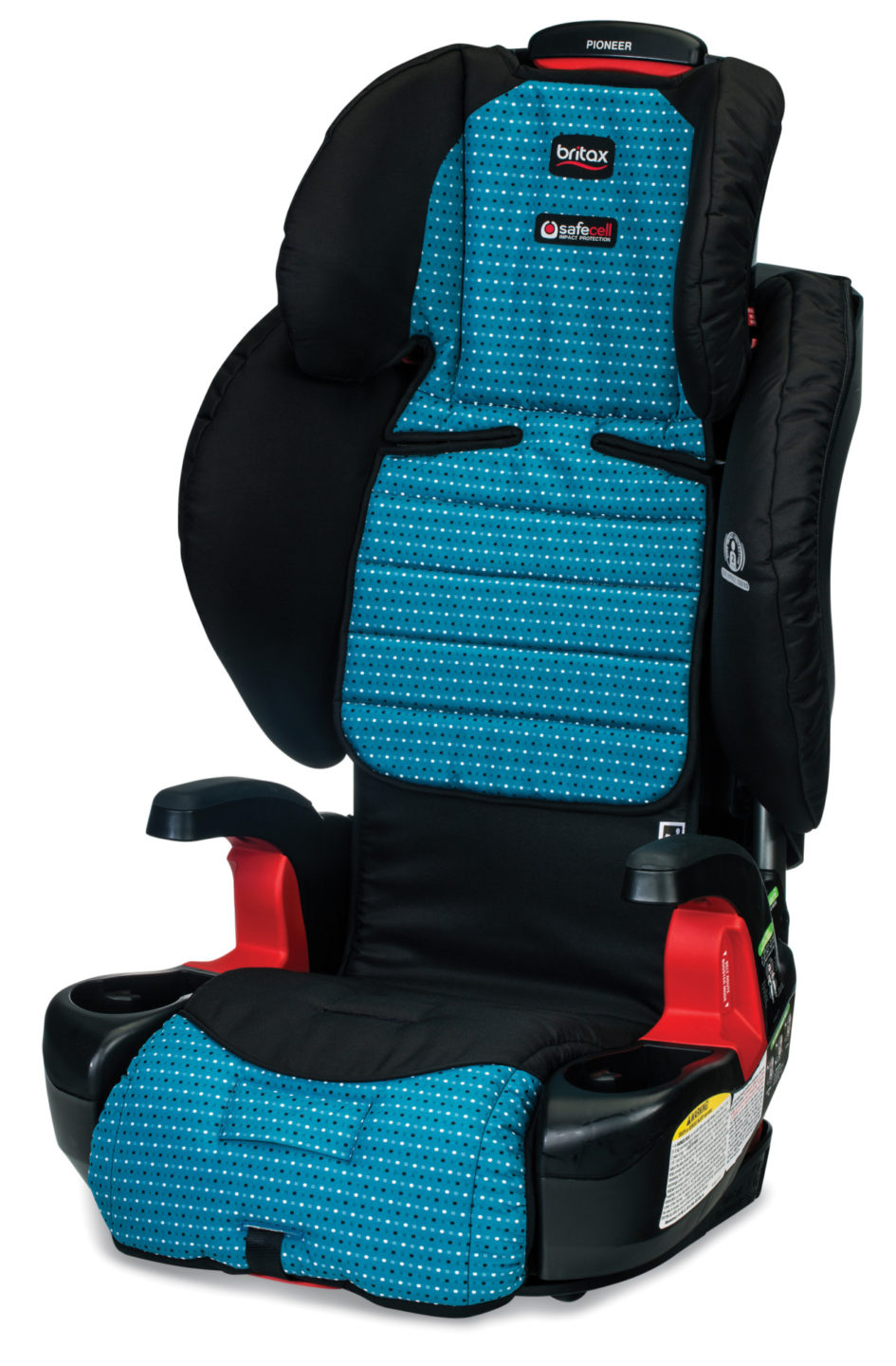 Britax | Britax Pioneer Combination Harness-2-Booster Car Seat