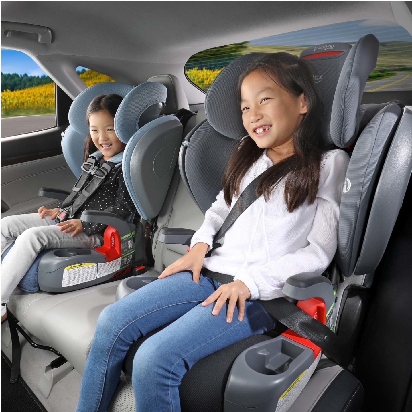 Britax | Britax Grow with You ClickTight Harness-2-Booster Car Seat