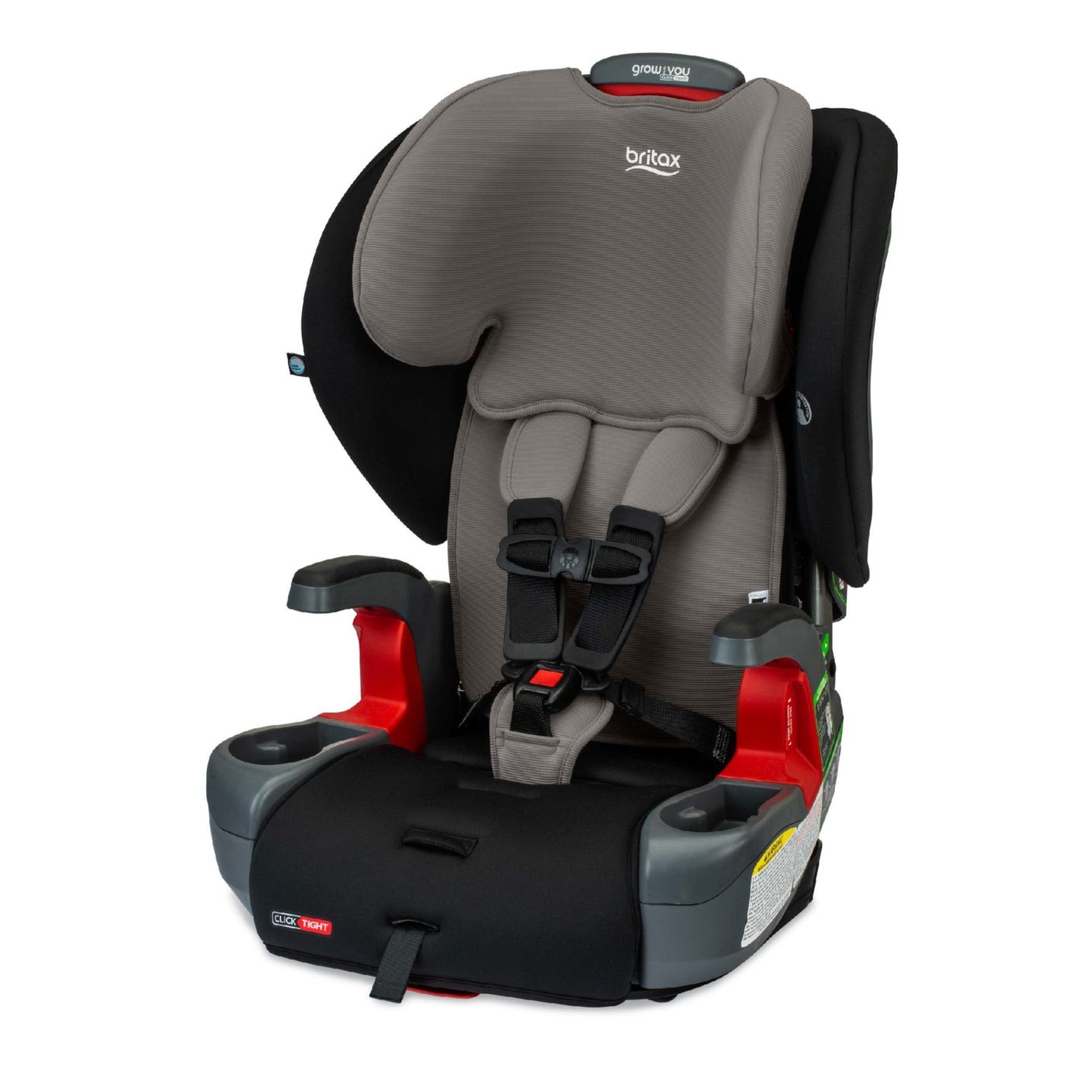 Britax | Britax Grow with You ClickTight Harness-2-Booster Car Seat