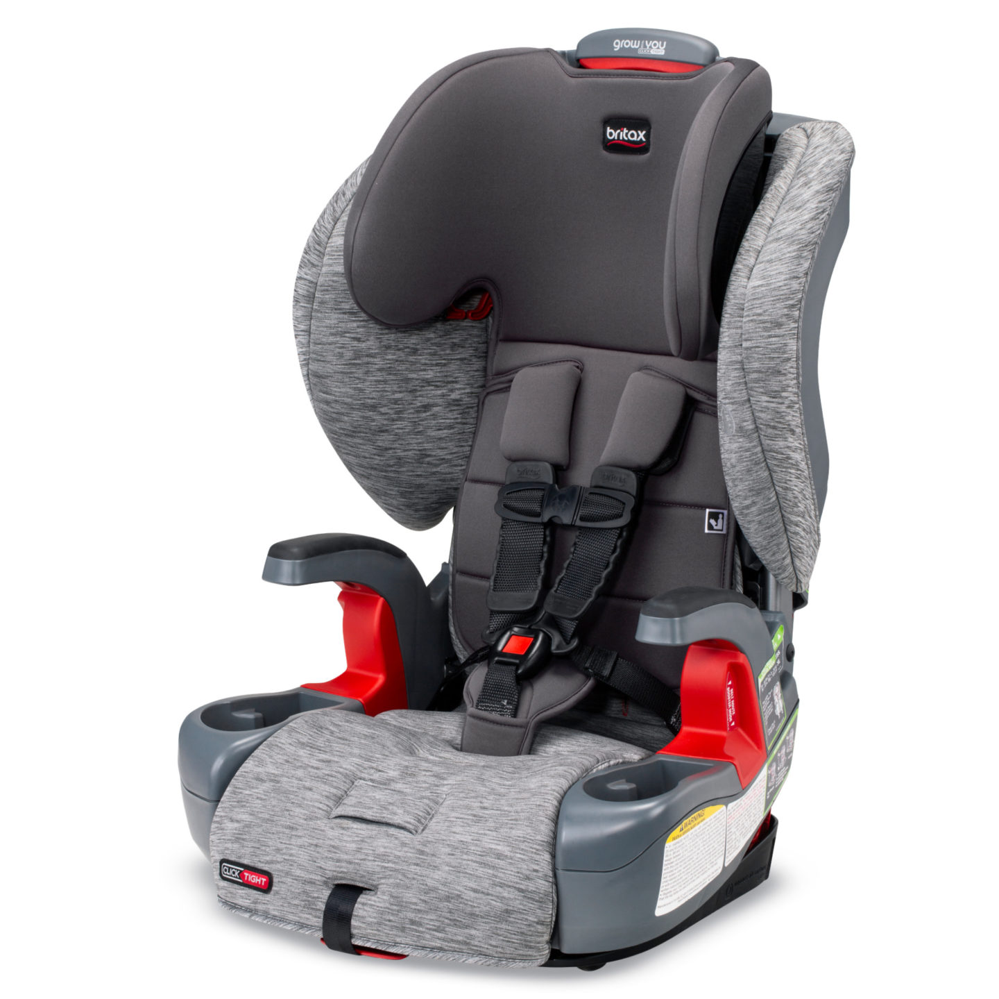 Britax | Britax® Grow with You ClickTight Harness-2-Booster Car Seat