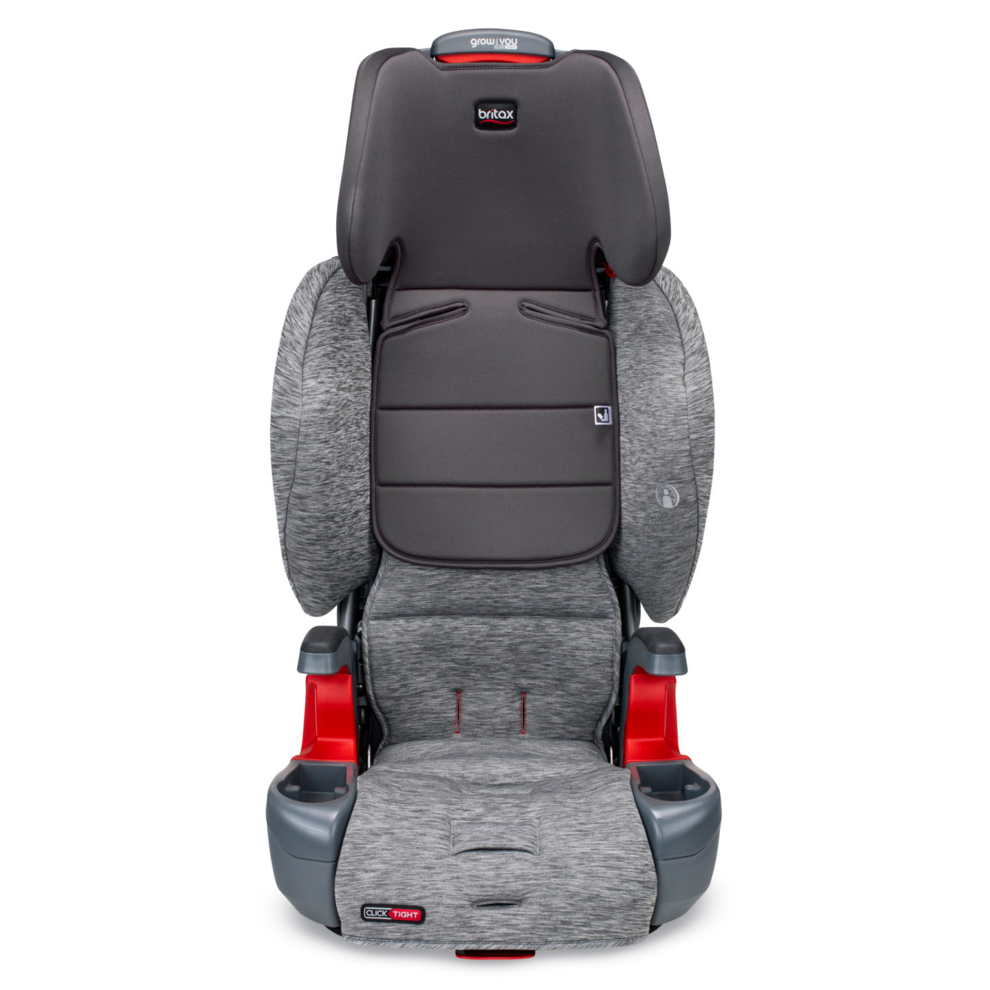 Britax | Britax® Grow with You ClickTight Harness-2-Booster Car Seat