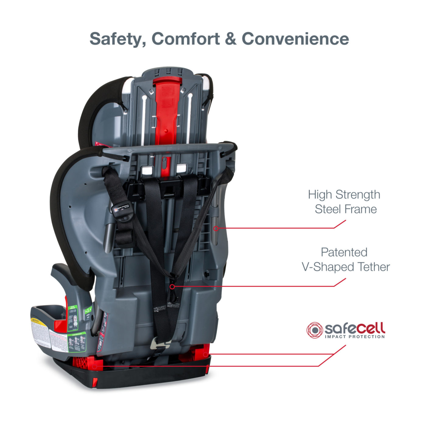 Britax | Britax® Grow with You Harness-2-Booster Car Seat