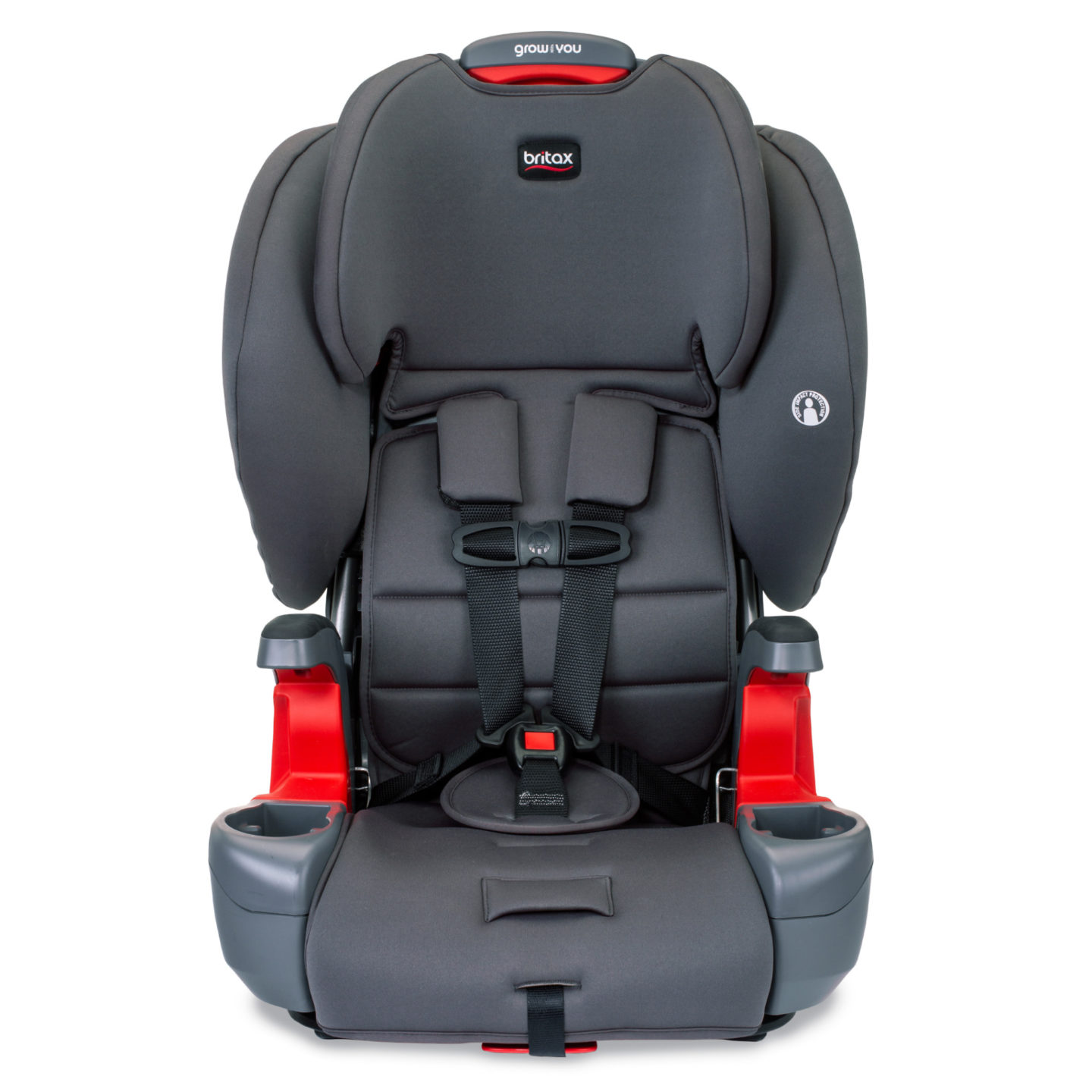 Britax | Britax® Grow with You Harness-2-Booster Car Seat