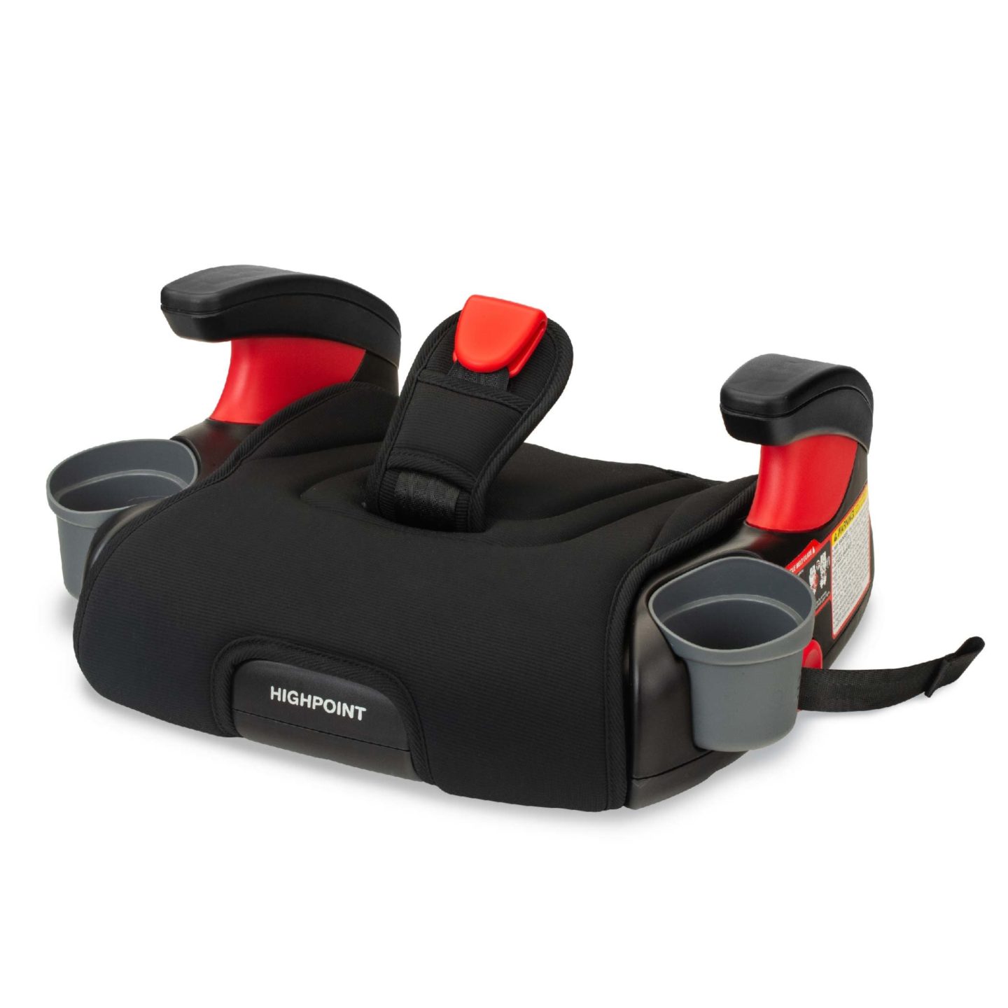 Britax | Britax Highpoint 2-Stage Belt-Positioning Booster Seat