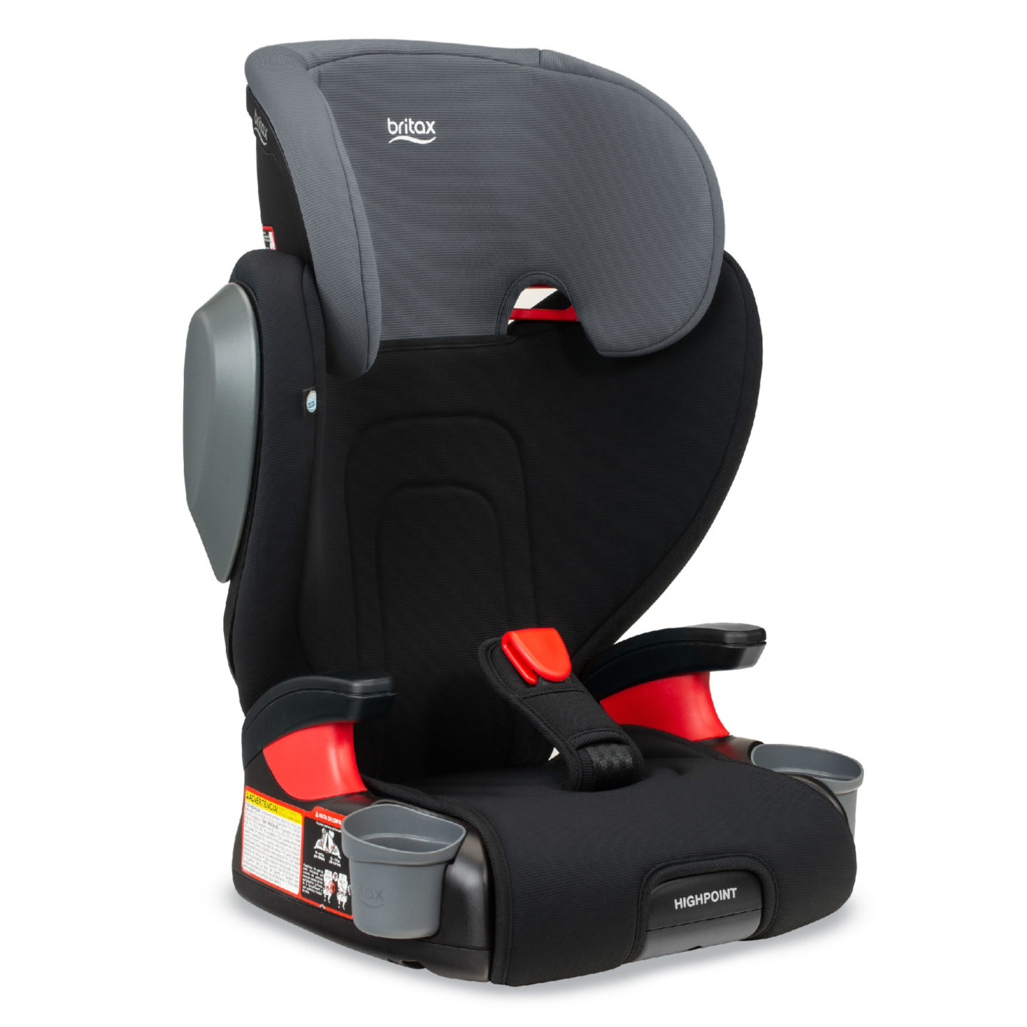 Britax | Britax Highpoint 2-Stage Belt-Positioning Booster Seat