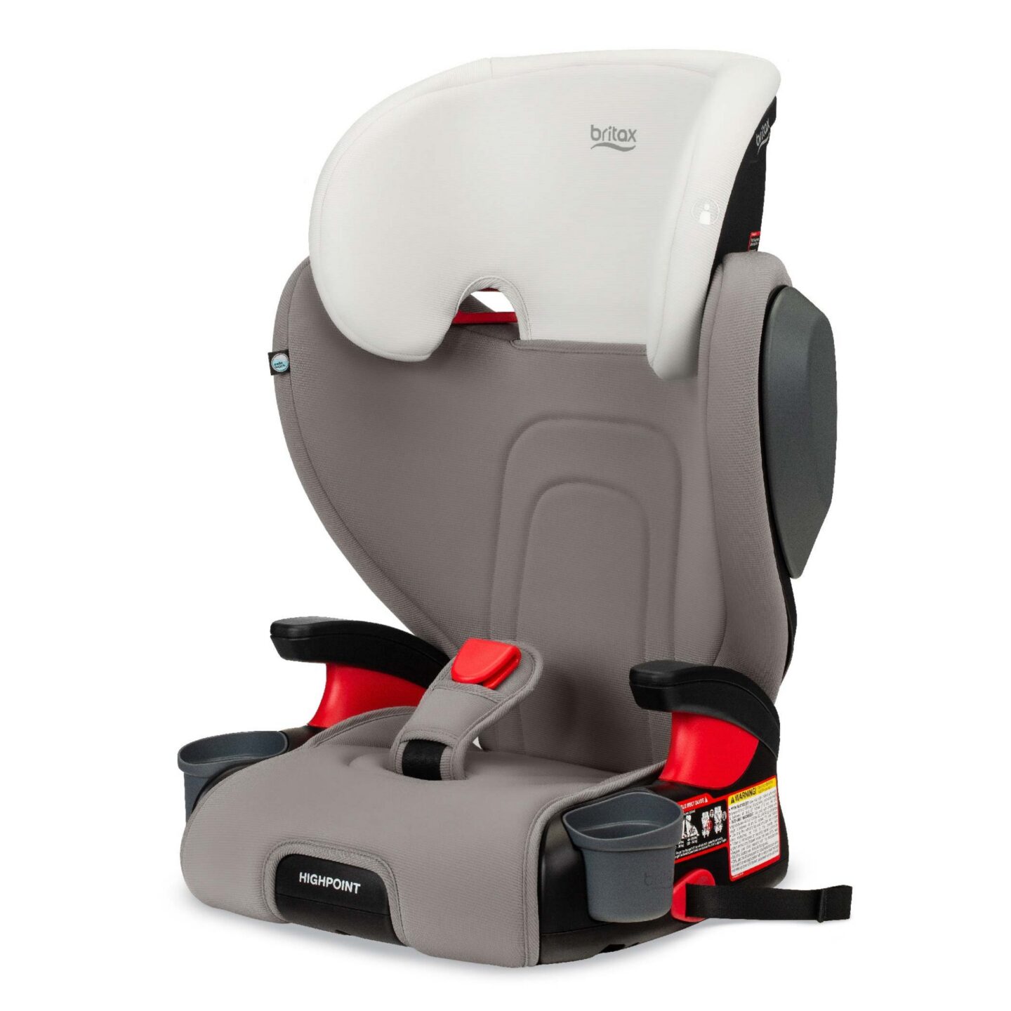 Britax | Britax Highpoint 2-Stage Belt-Positioning Booster Seat