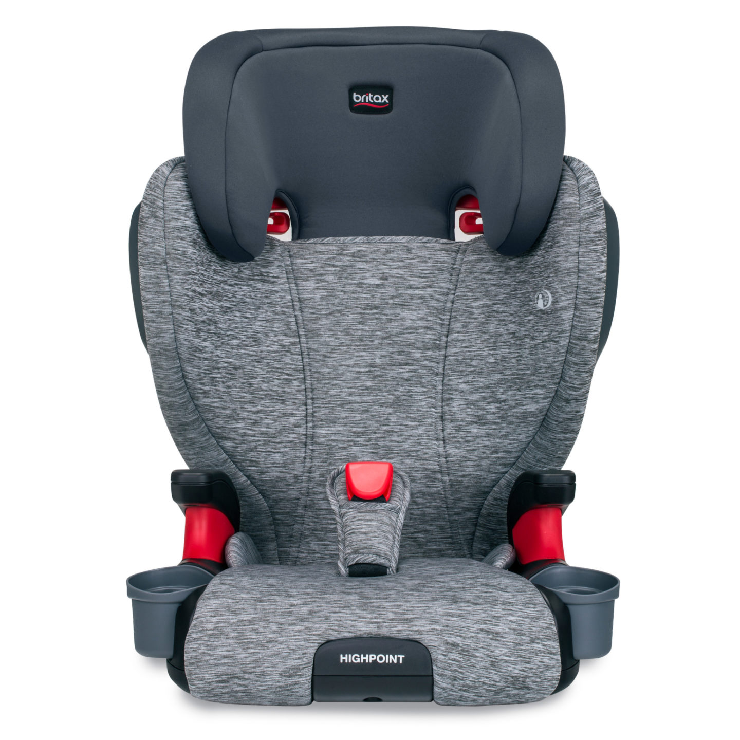 Britax | Britax Highpoint 2-Stage Belt-Positioning Booster Seat