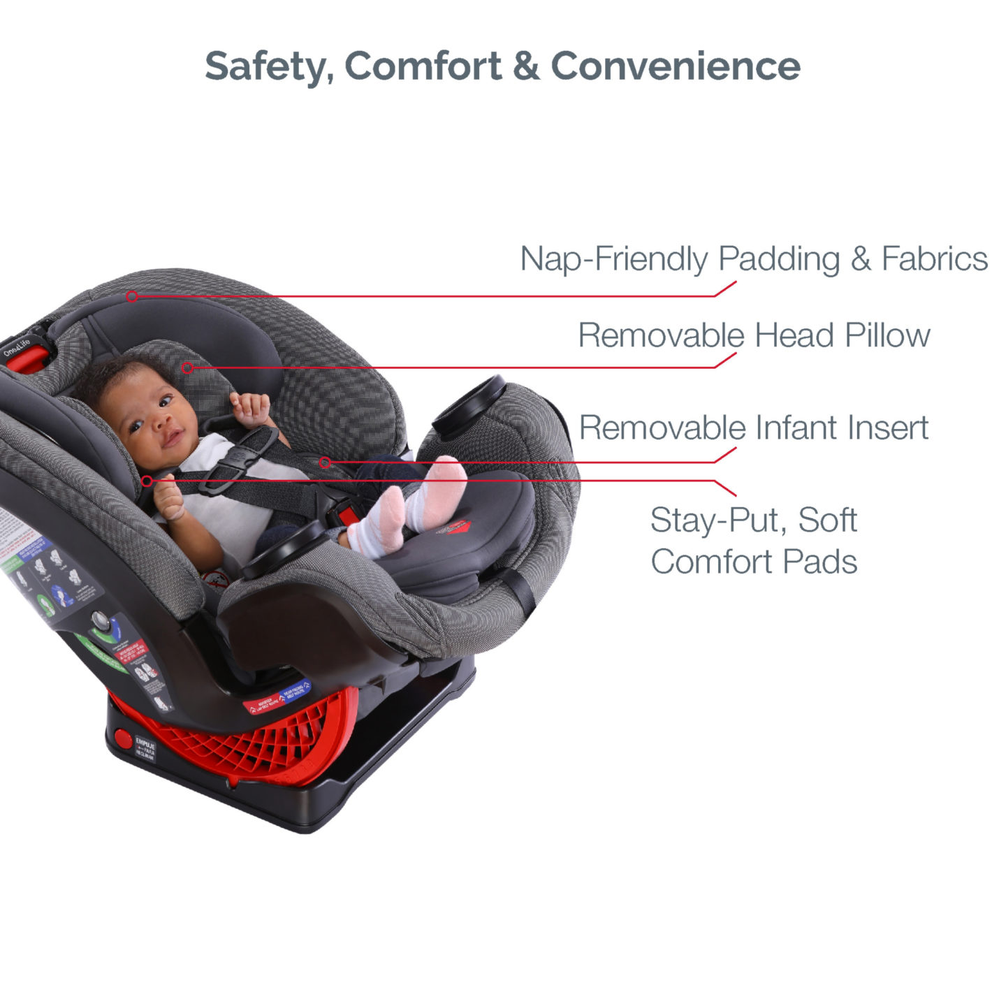 Britax | One4Life ClickTight All-in-One Car Seat