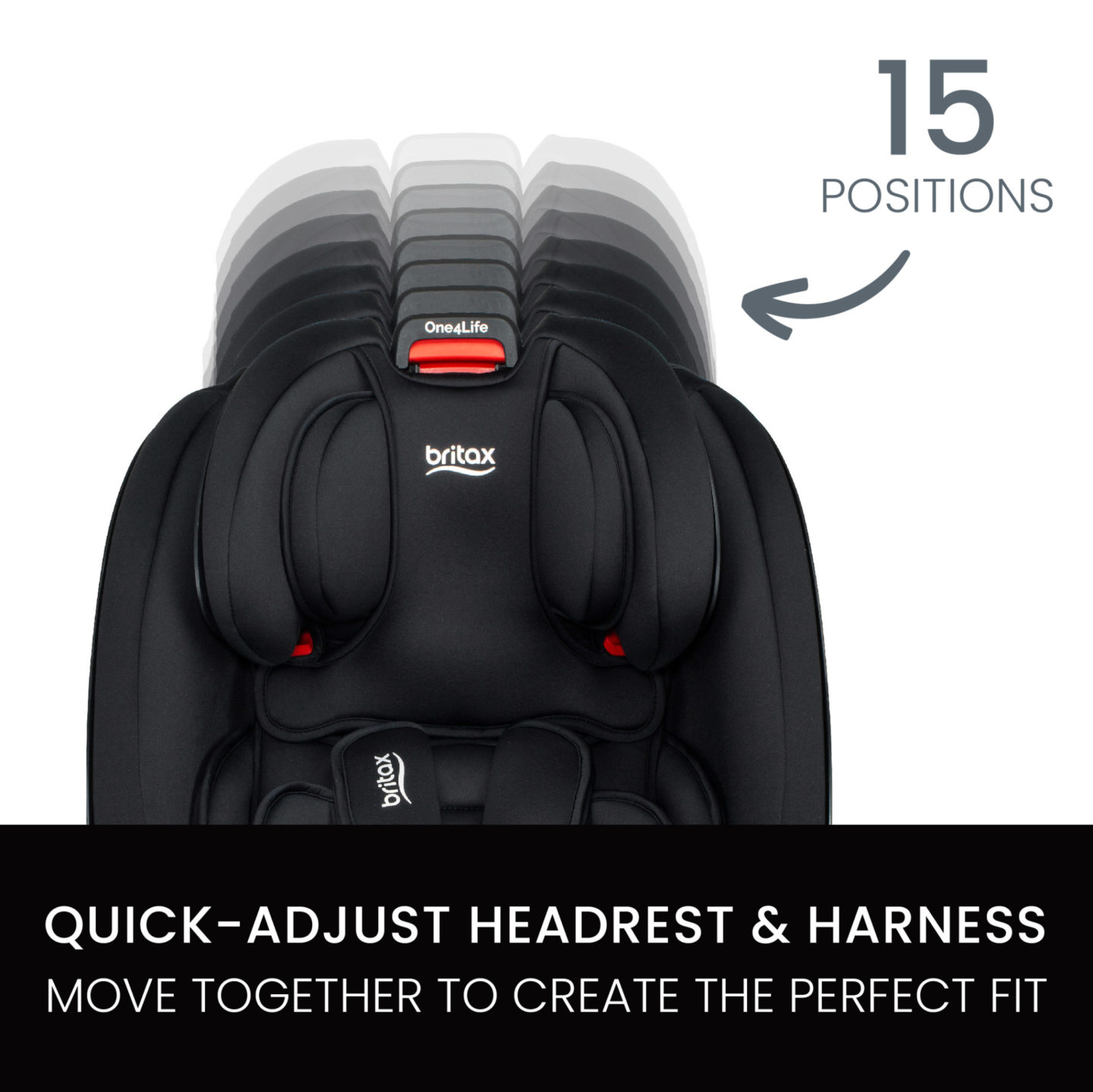 Britax | One4Life ClickTight All-in-One Car Seat