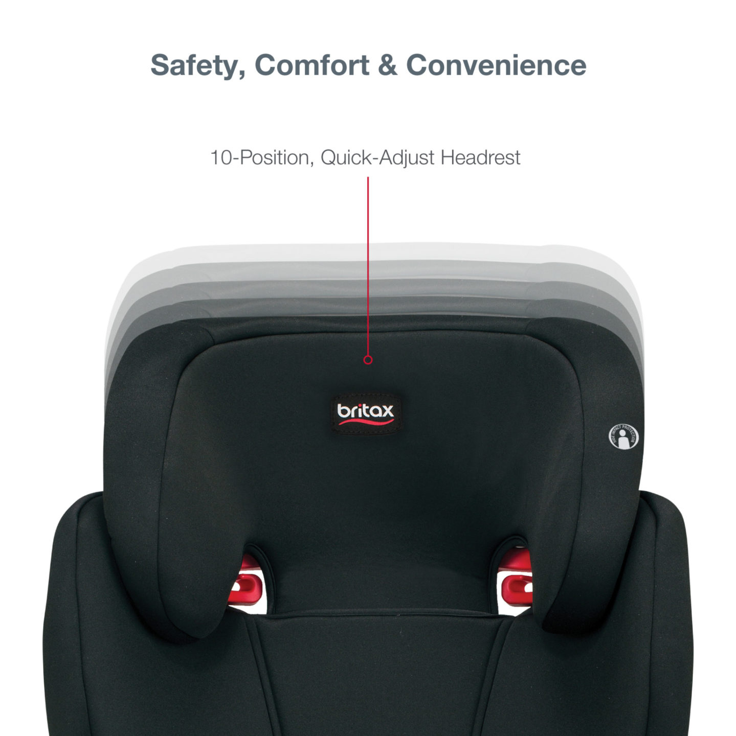 Britax | Britax Skyline 2-Stage Belt-Positioning Booster Car Seat