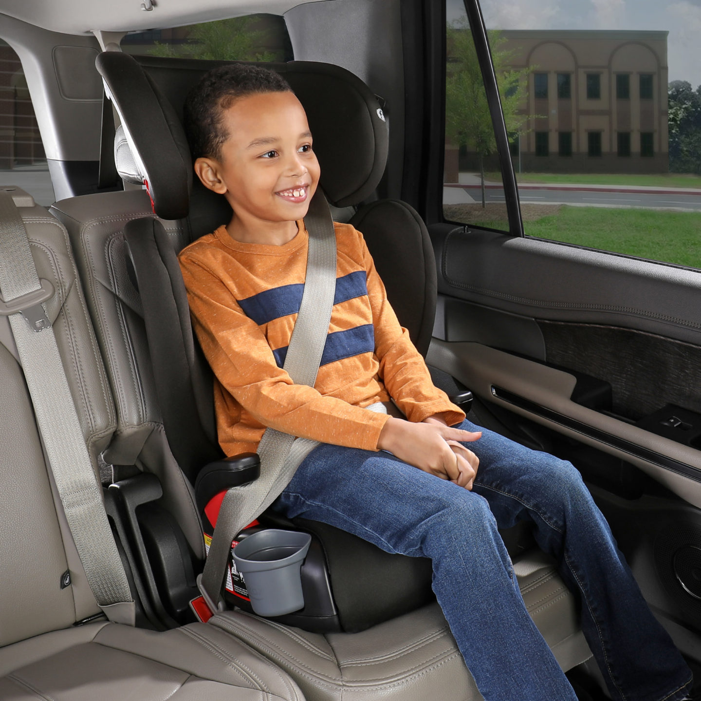 Britax | Britax Skyline 2-Stage Belt-Positioning Booster Car Seat