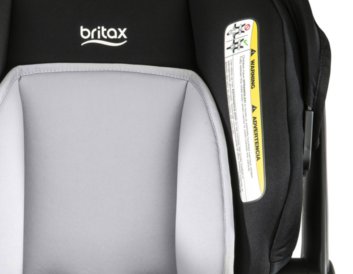 Britax | Willow Brook Travel System – 4 Ways to Stroll