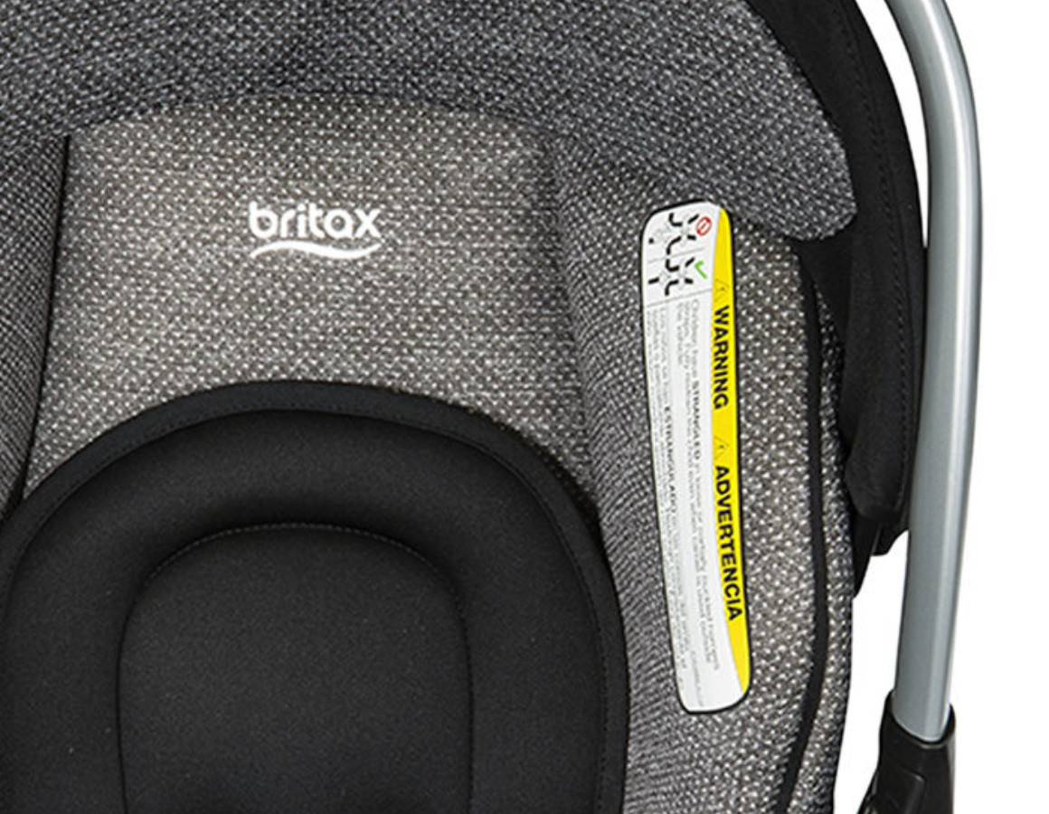 Britax | Willow SC Infant Car Seat with Alpine Base