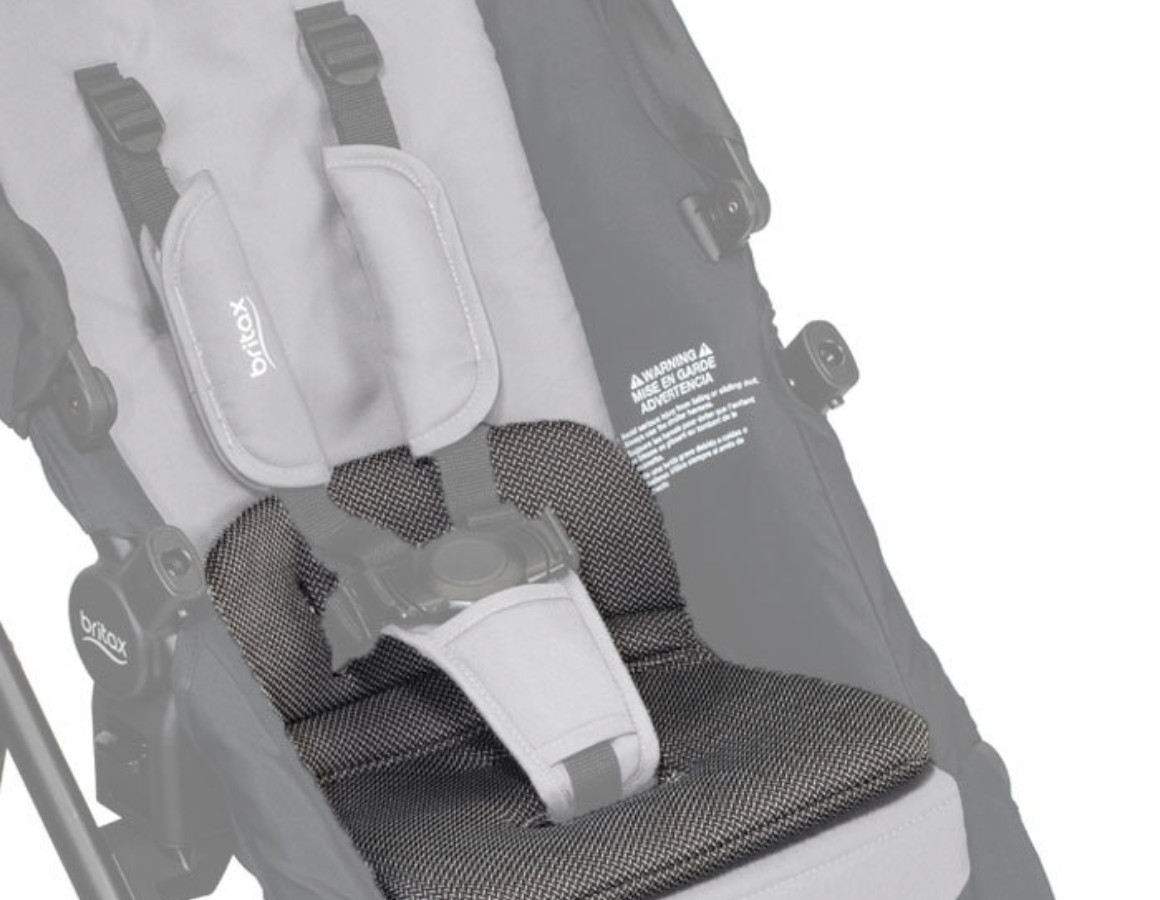 Britax | Brook+ Stroller with Parent and Child Trays