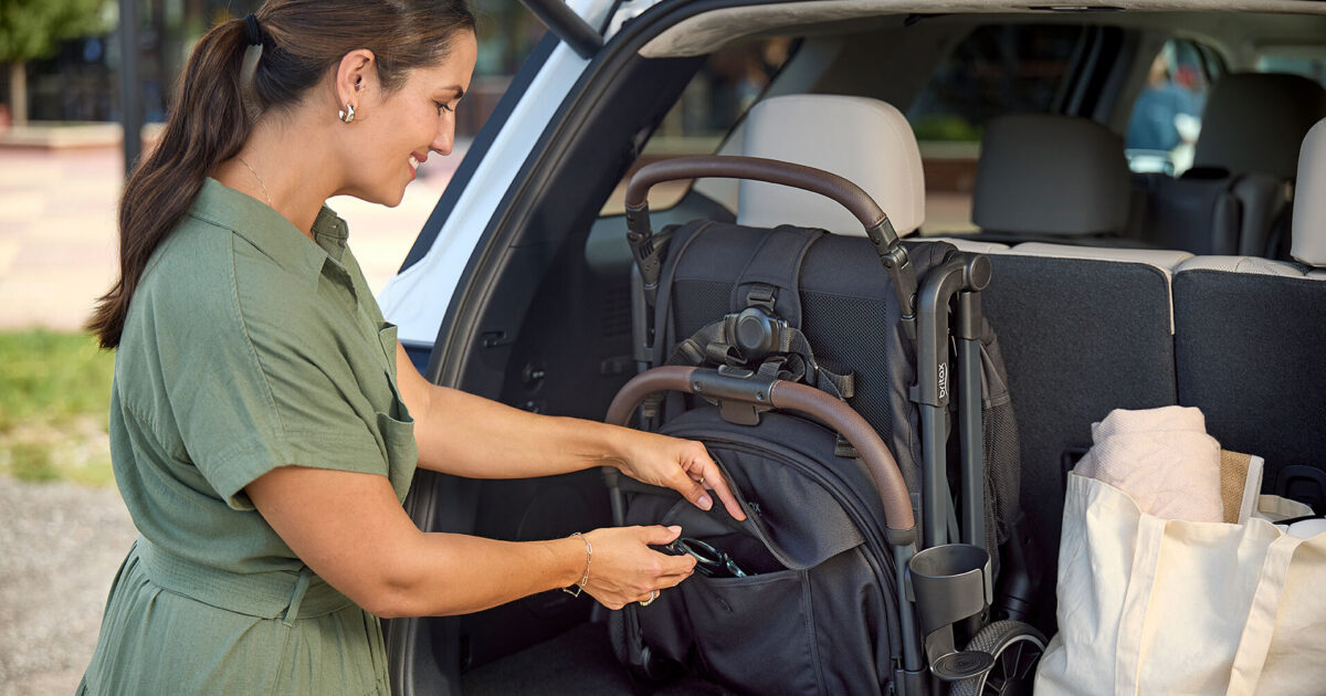 Britax | BRITAX® LAUNCHES THE JUNIPER™: YOUR GO-TO, ON-THE-GO COMPACT…