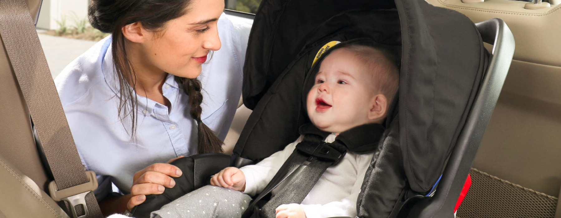 Britax | How to Choose Baby's First Car Seat