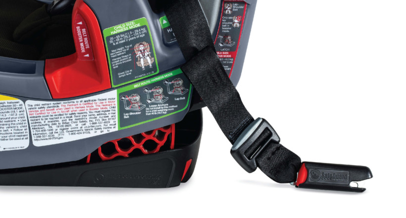 Britax | Grow With You Harness-2-Booster Car Seat, 2-in-1 Design