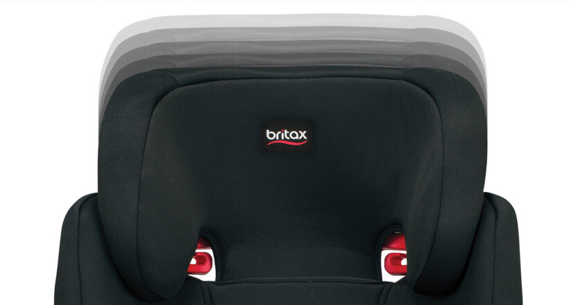 Britax | Skyline 2-Stage Belt-Positioning Booster with Quick-Push…