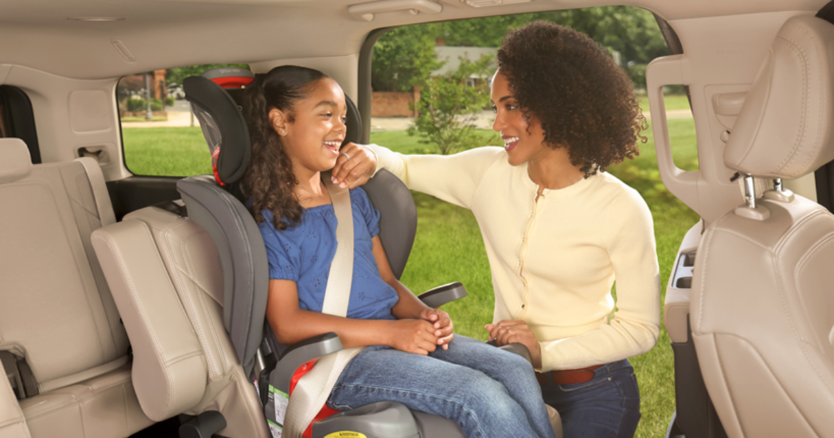 Britax | Belt-Positioning Boosters