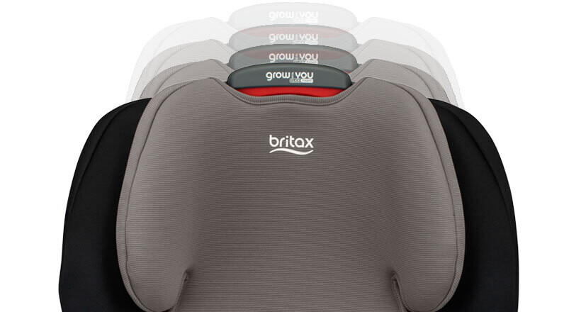 Britax | Grow With You ClickTight Harness-2-Booster Car Seat, 2-in-1…