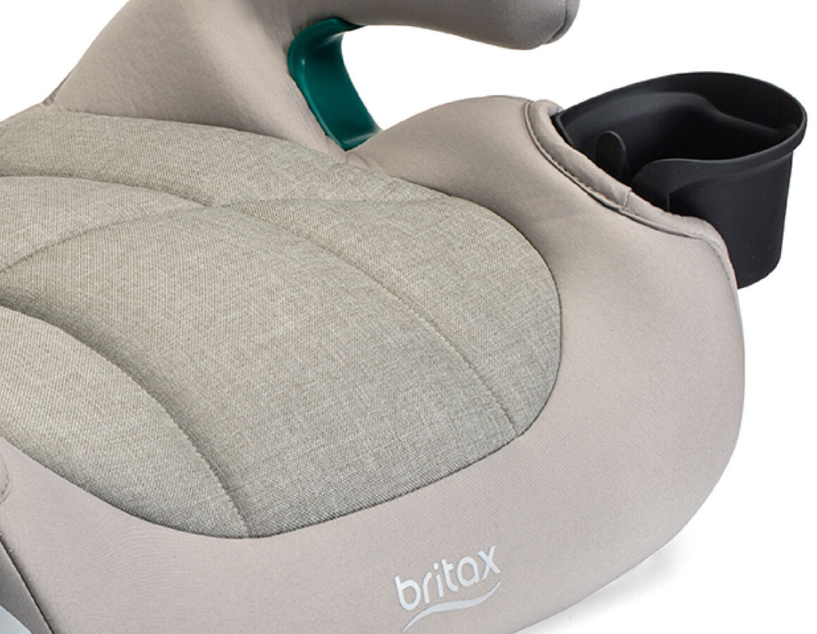 Britax | UpNGo Click Backless Booster – Lightweight & Slim with Rigid…