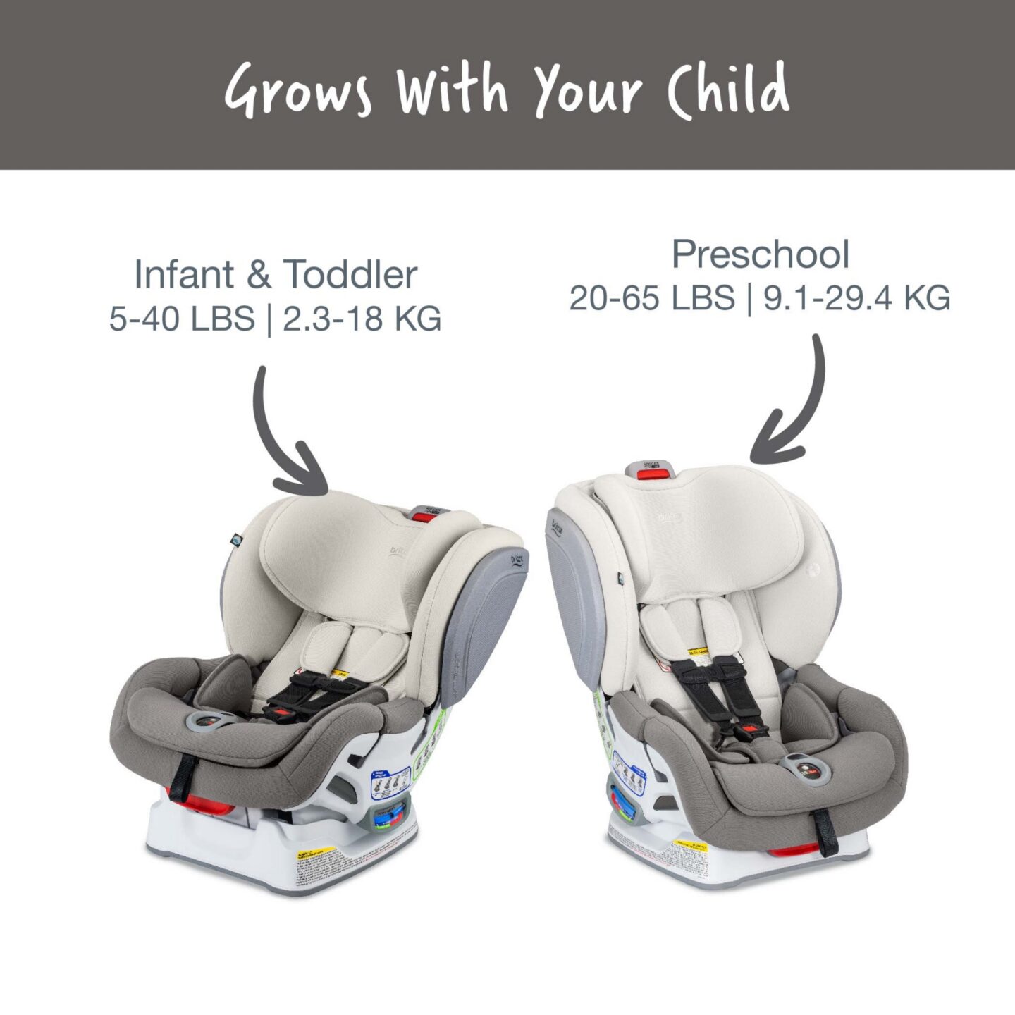Britax | Britax Advocate ClickTight Convertible Car Seat