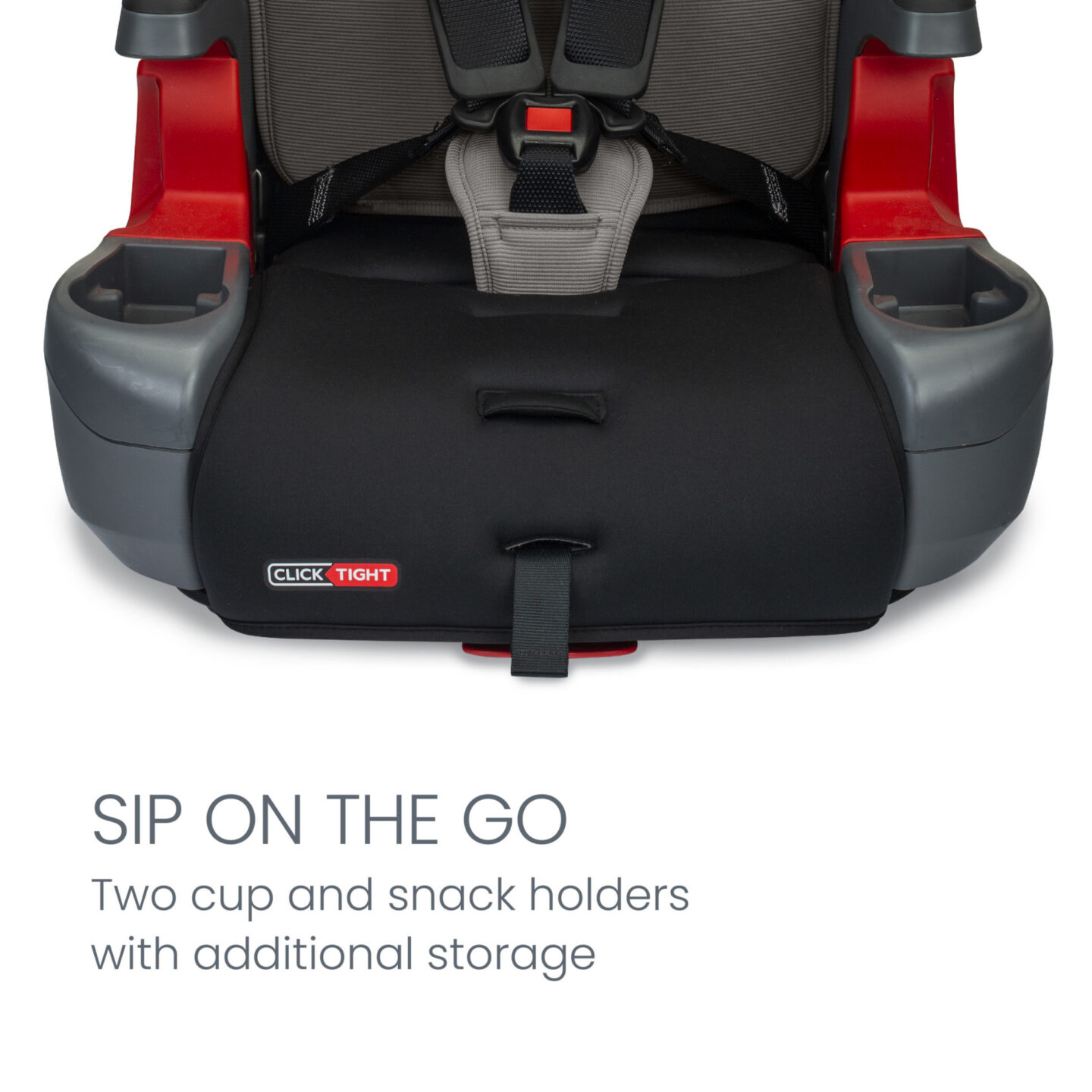 Britax | Grow With You ClickTight Harness-2-Booster Car Seat, 2-in-1…