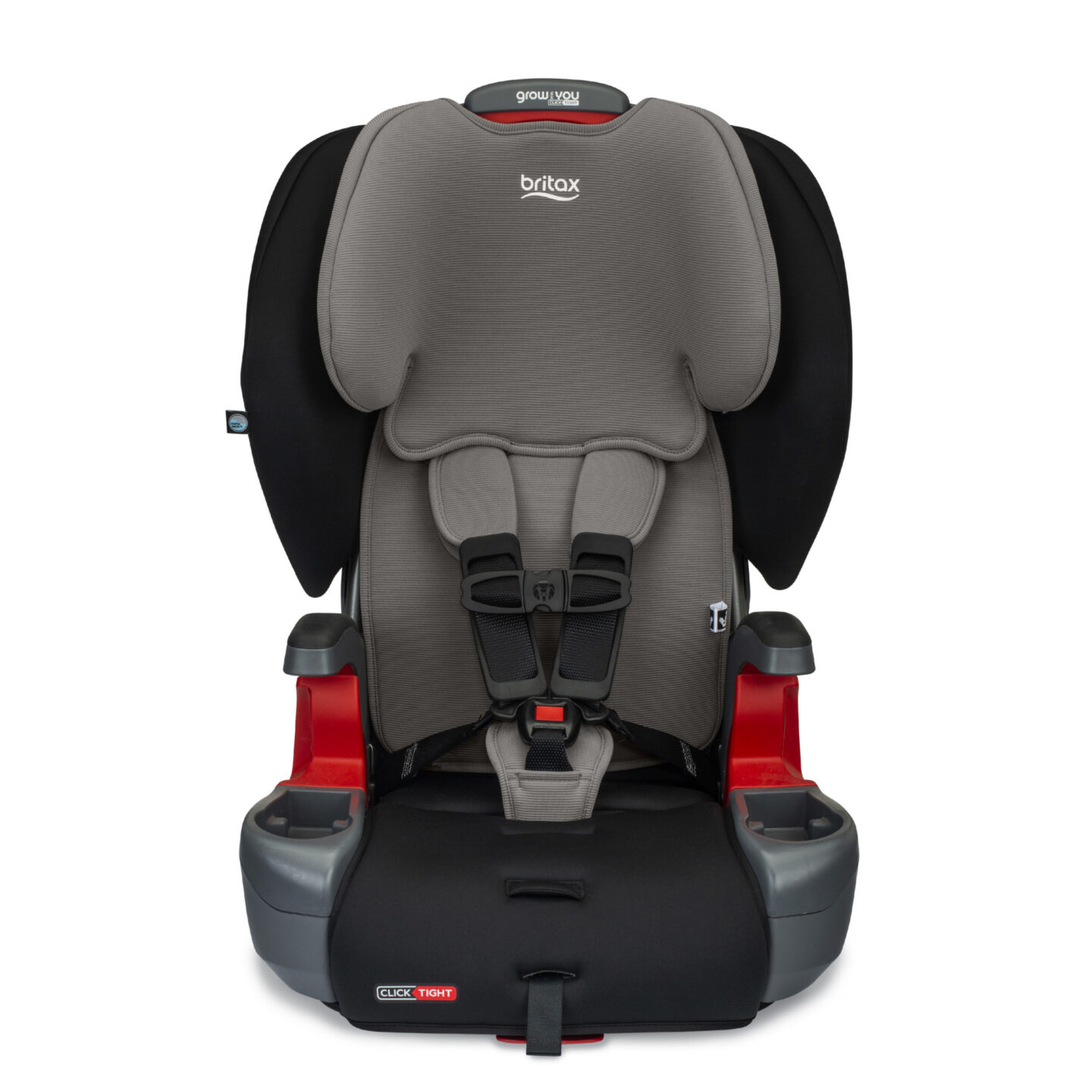 Britax | Grow With You ClickTight Harness-2-Booster Car Seat, 2-in-1…