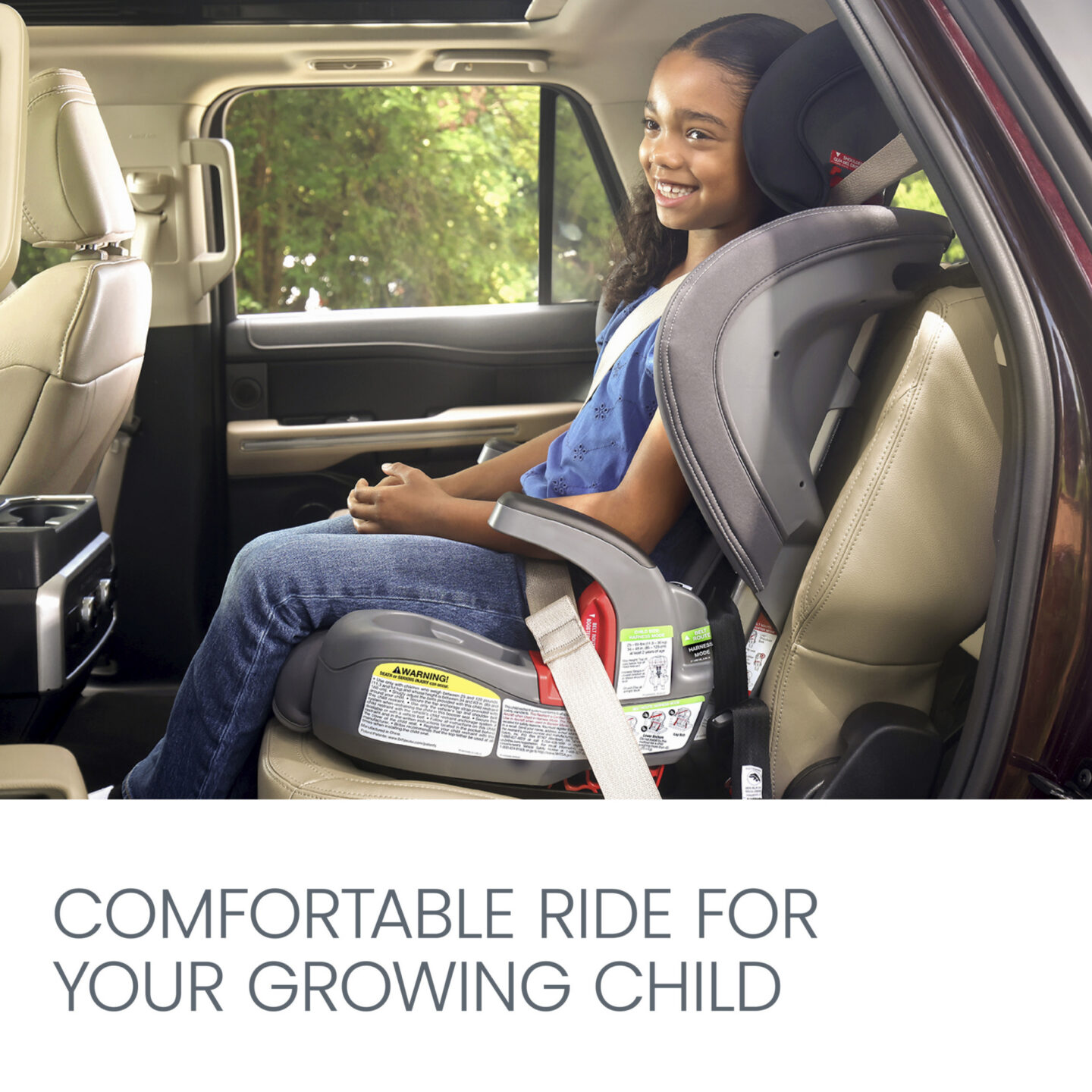Britax | Grow With You Harness-2-Booster Car Seat, 2-in-1 Design