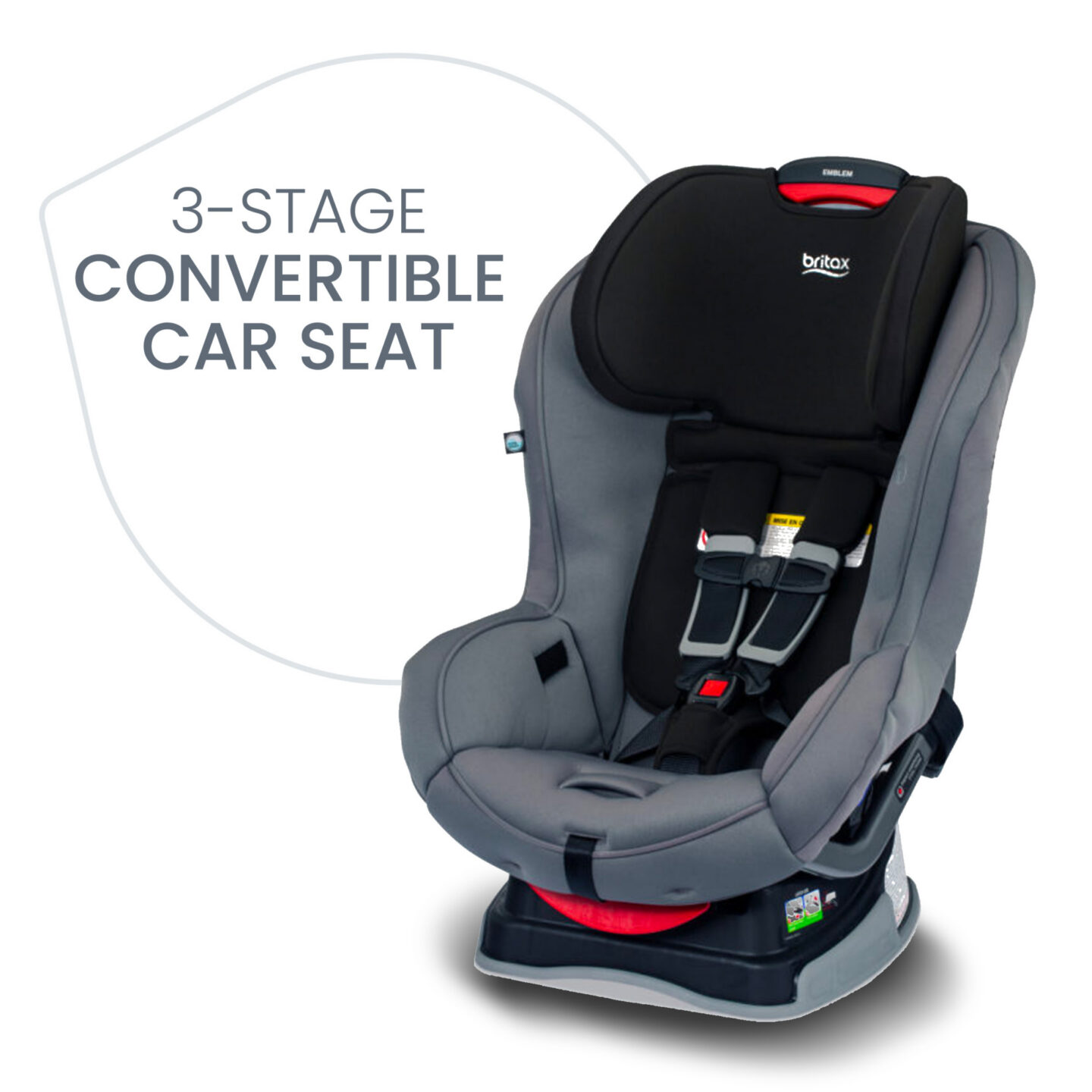 Britax | Britax Emblem 3 Stage Convertible Car Seat