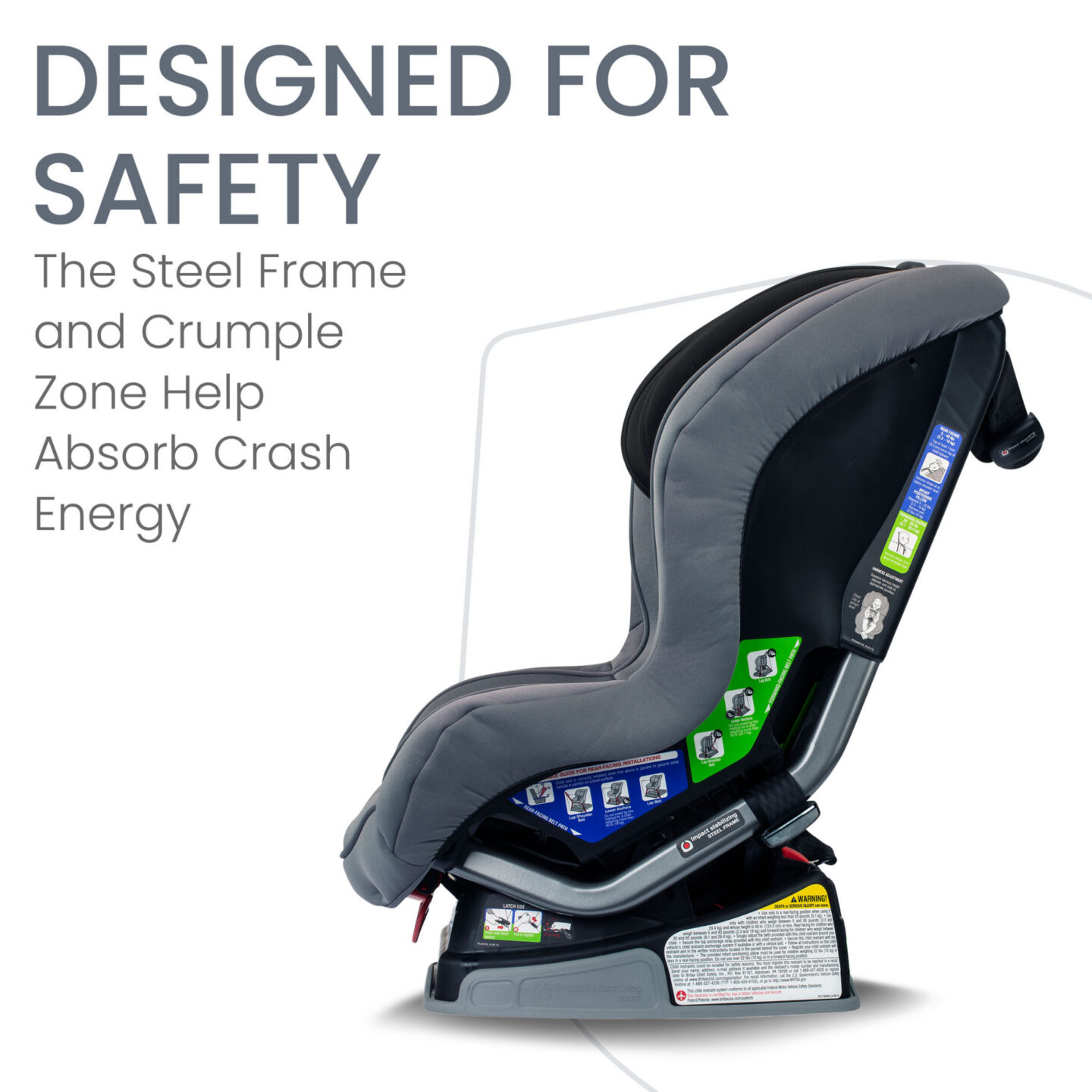 Britax | Britax Emblem 3 Stage Convertible Car Seat